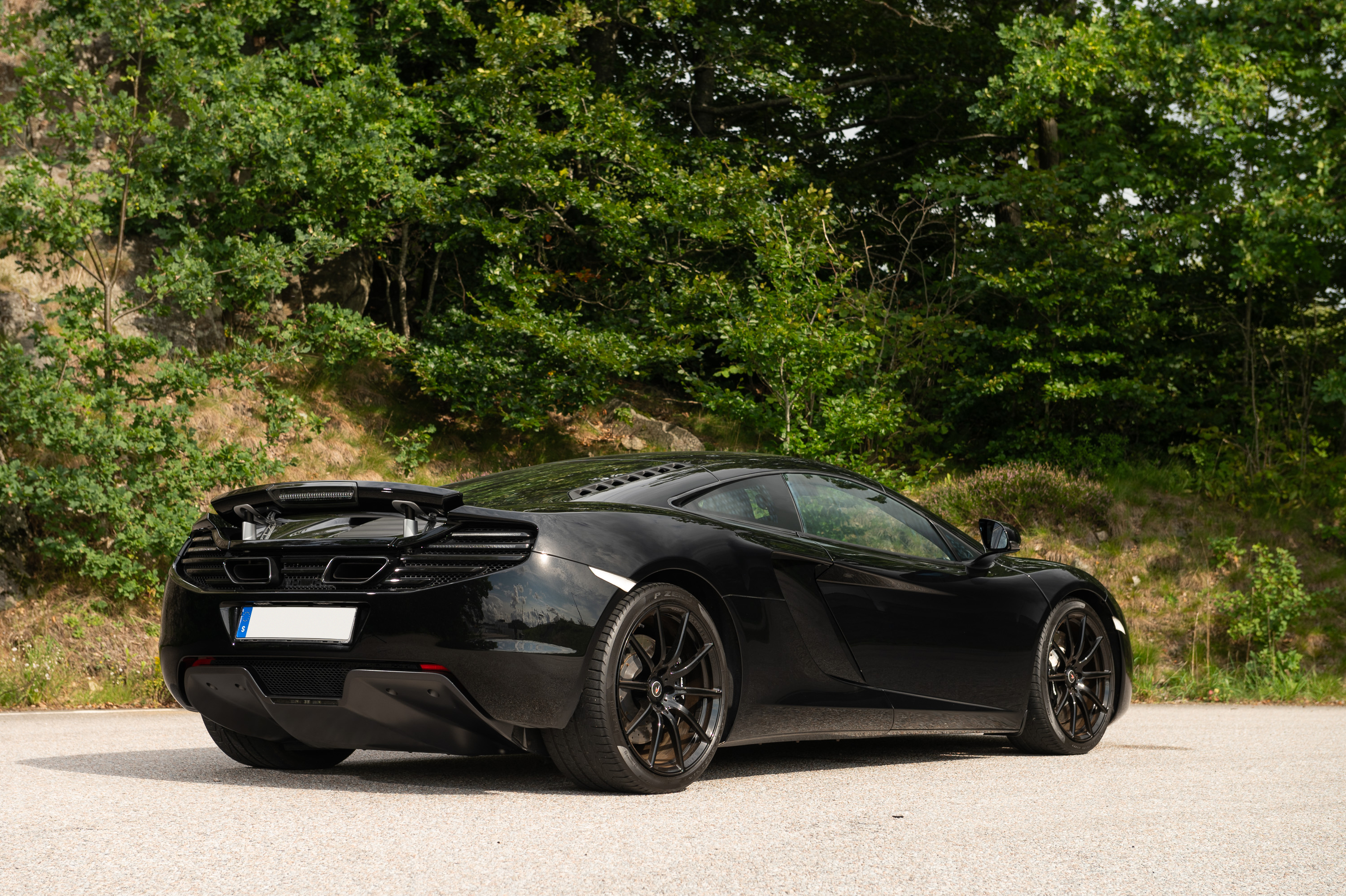 2013 MCLAREN MP4-12C for sale by auction in Sverige, Sweden