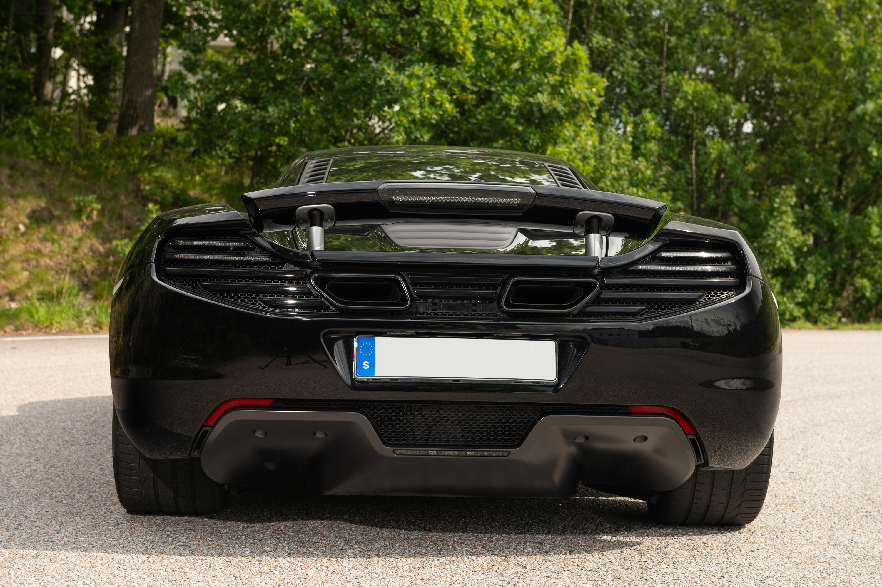 2013 MCLAREN MP4-12C for sale by auction in Sverige, Sweden