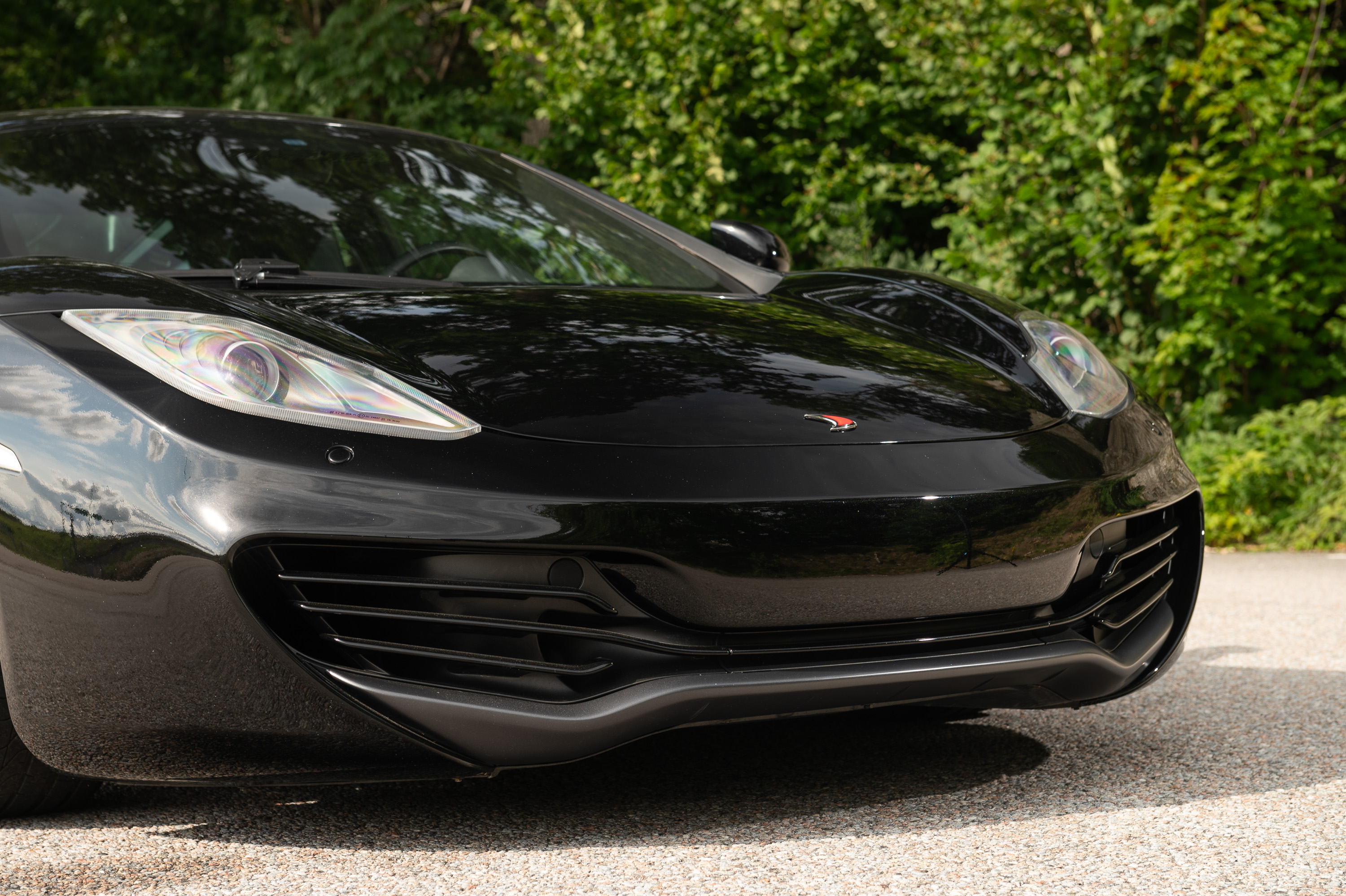 2013 MCLAREN MP4-12C for sale by auction in Sverige, Sweden