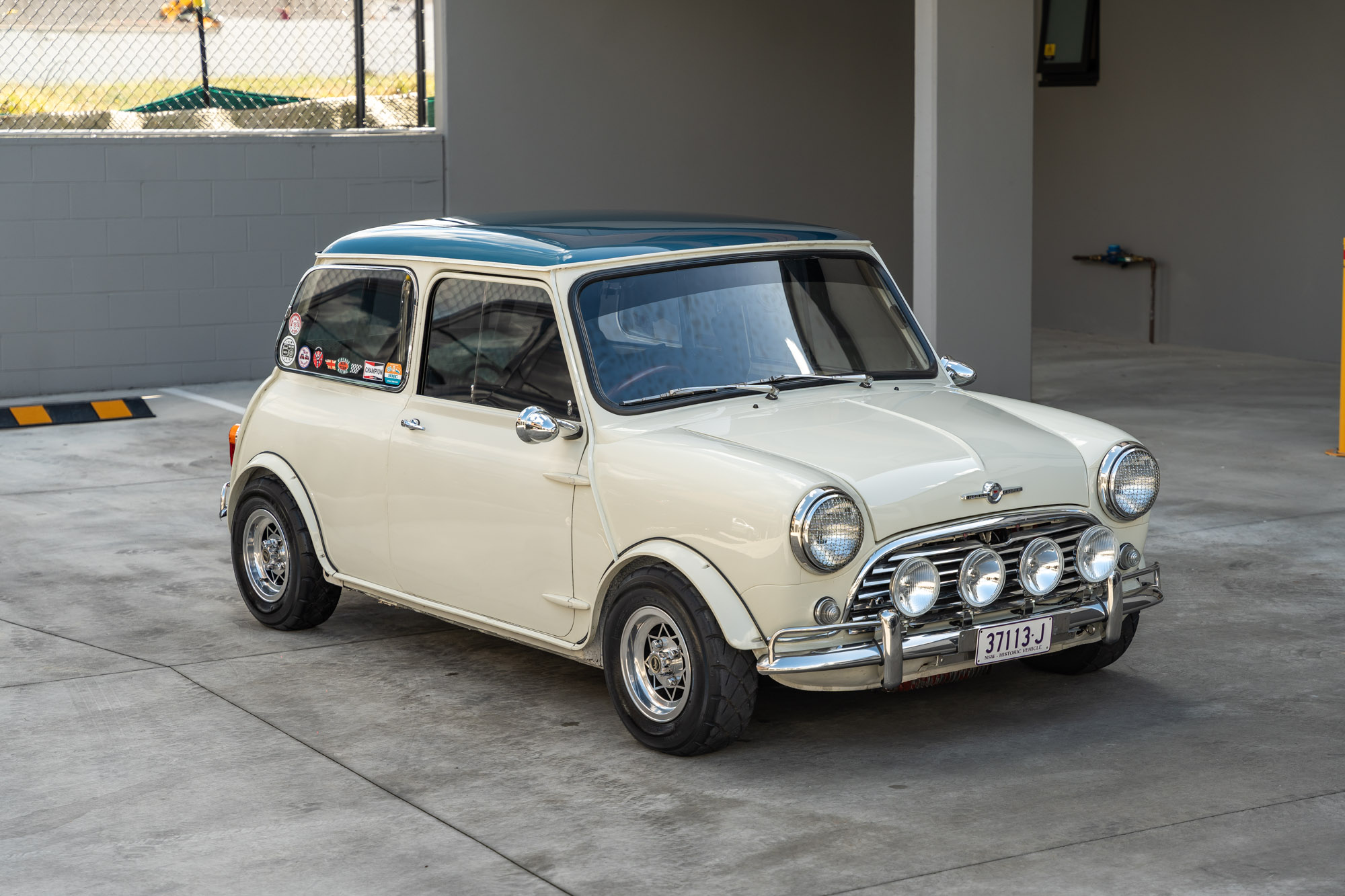 1963 MORRIS MINI - 998 ENGINE for sale by auction in Smeaton Grange ...