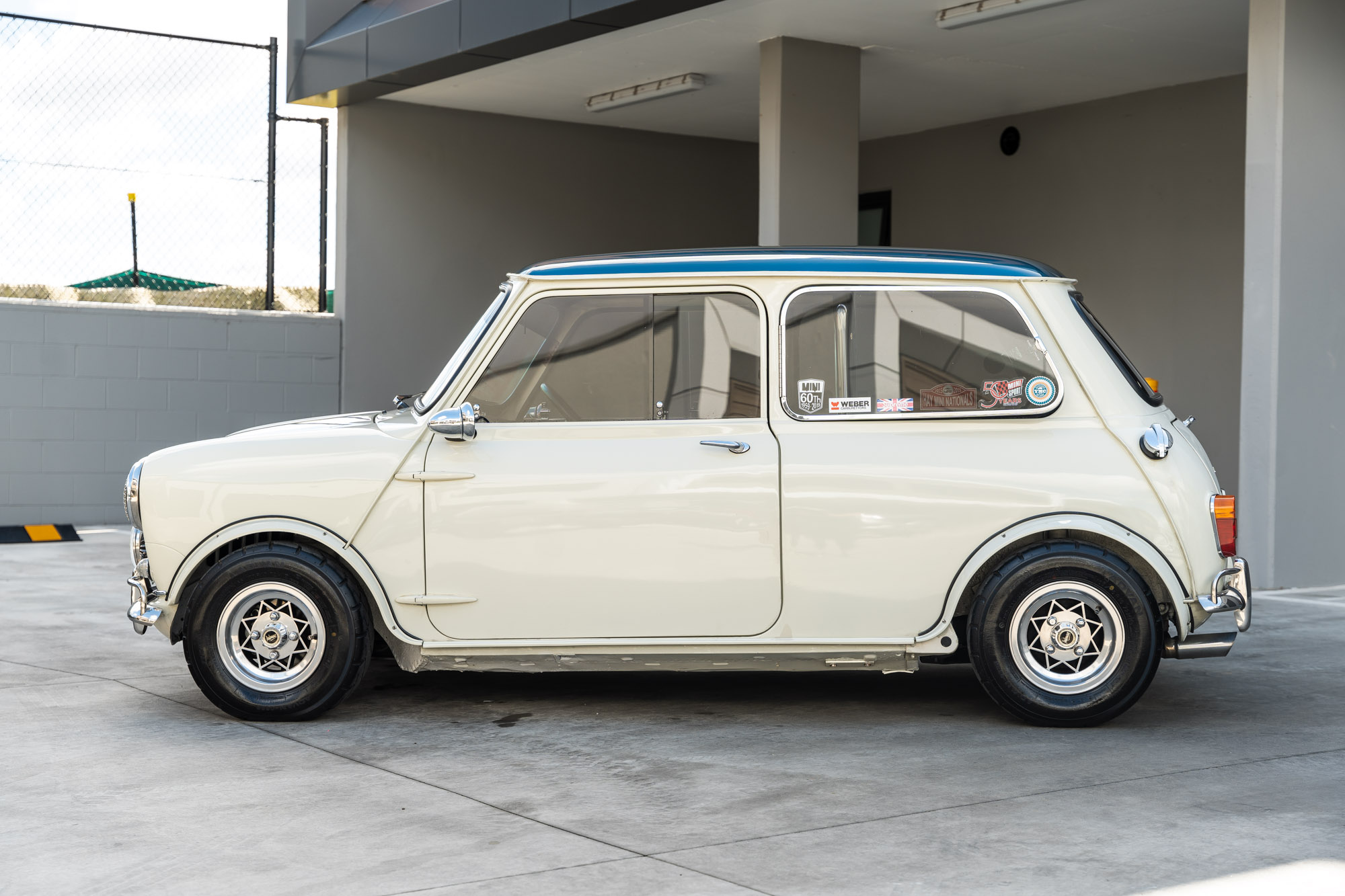 1963 MORRIS MINI - 998 ENGINE for sale by auction in Smeaton Grange ...