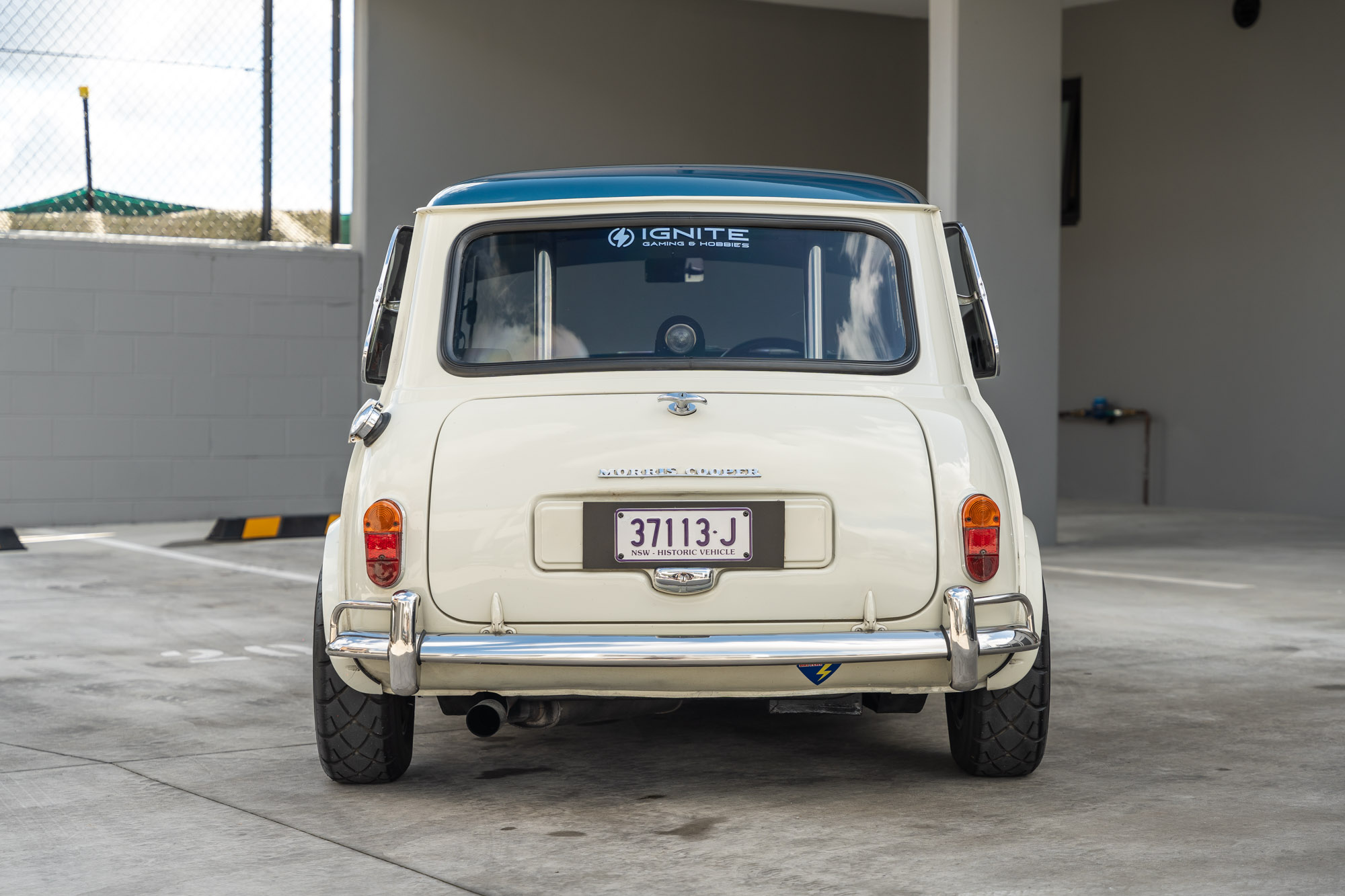 1963 MORRIS MINI - 998 ENGINE for sale by auction in Smeaton Grange ...