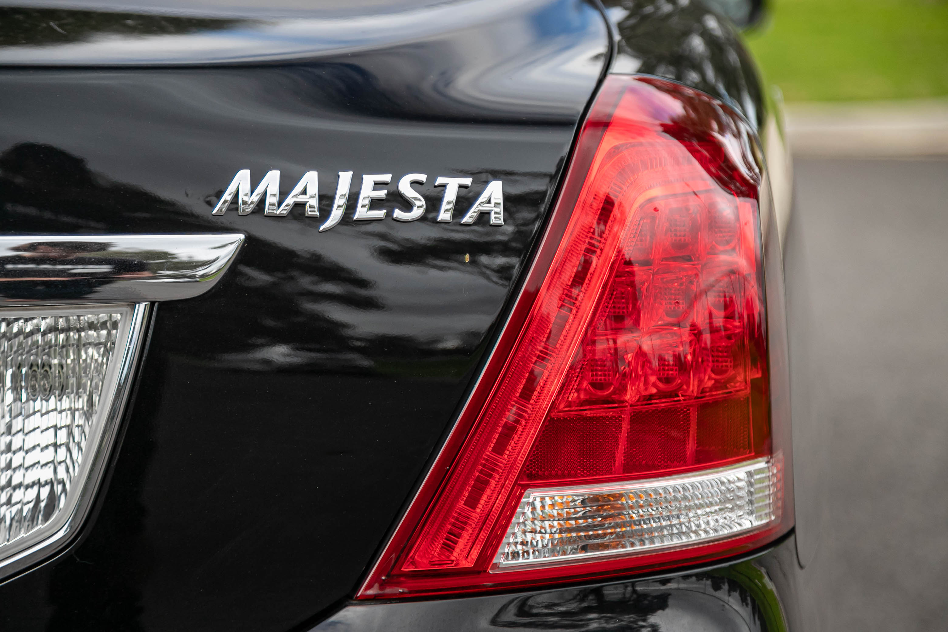 2010 TOYOTA CROWN MAJESTA for sale by auction in Dandenong, VIC, Australia