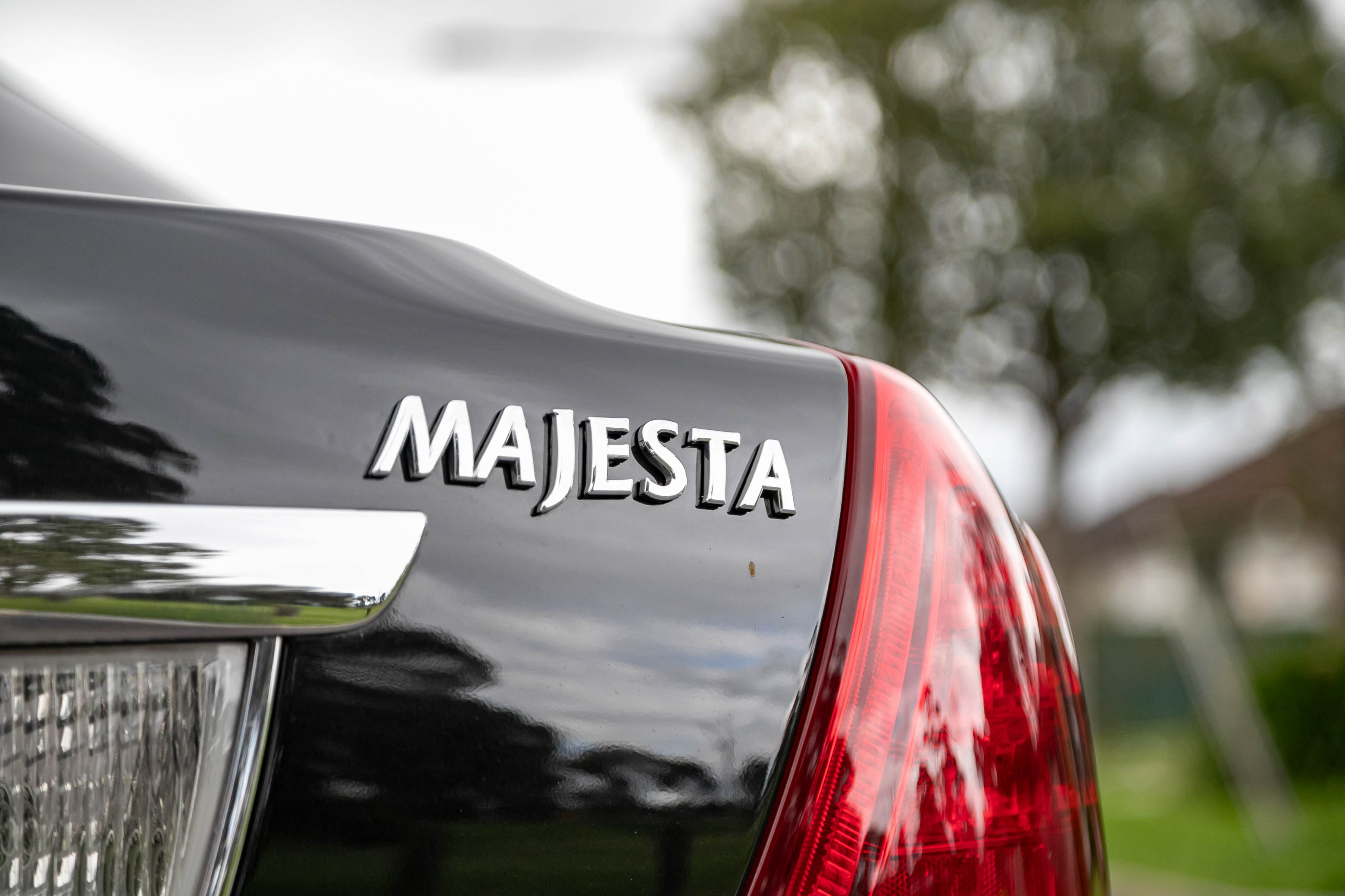 2010 TOYOTA CROWN MAJESTA for sale by auction in Dandenong, VIC, Australia