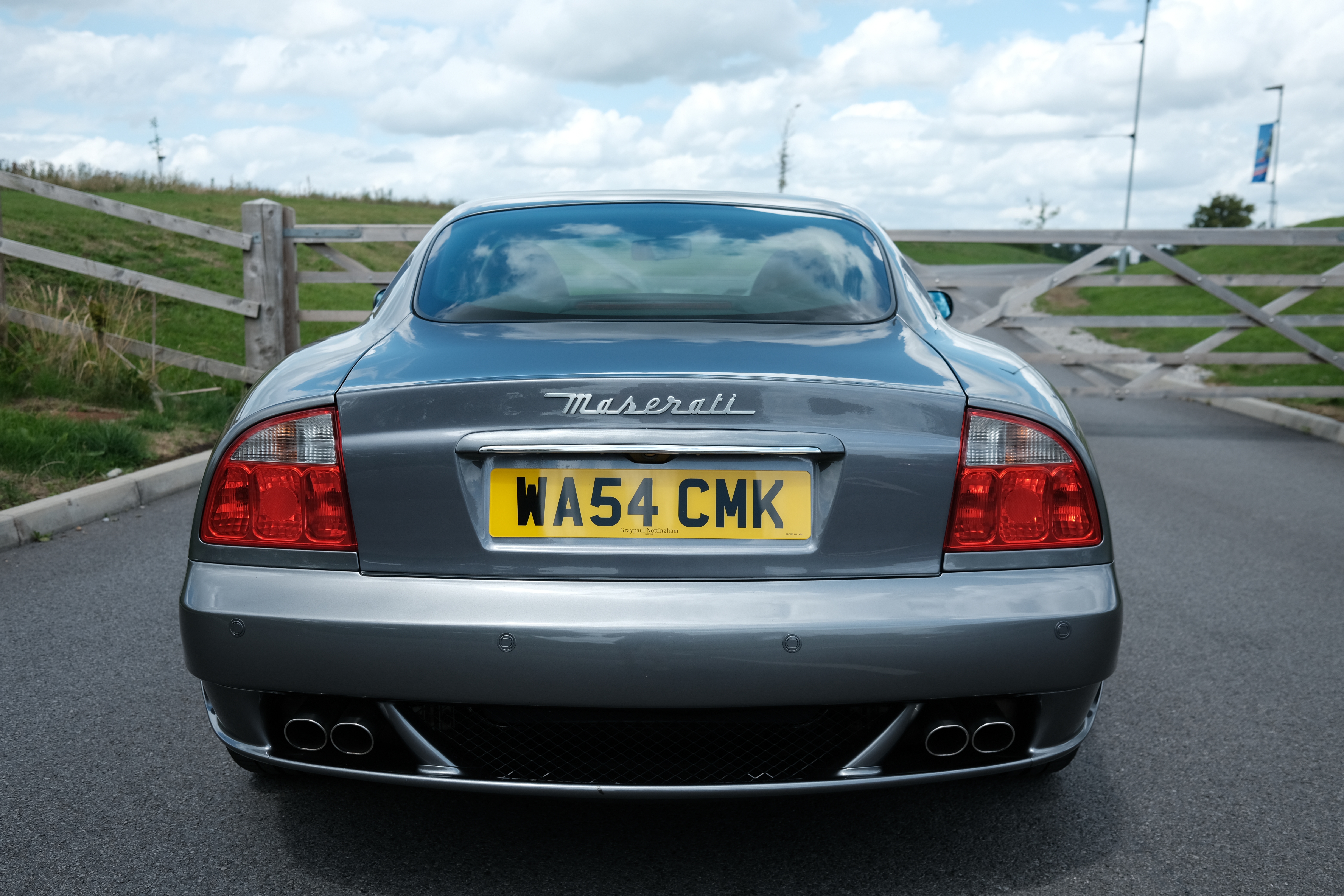 2004 MASERATI 4200 GT for sale by classified listing in Bury, United ...