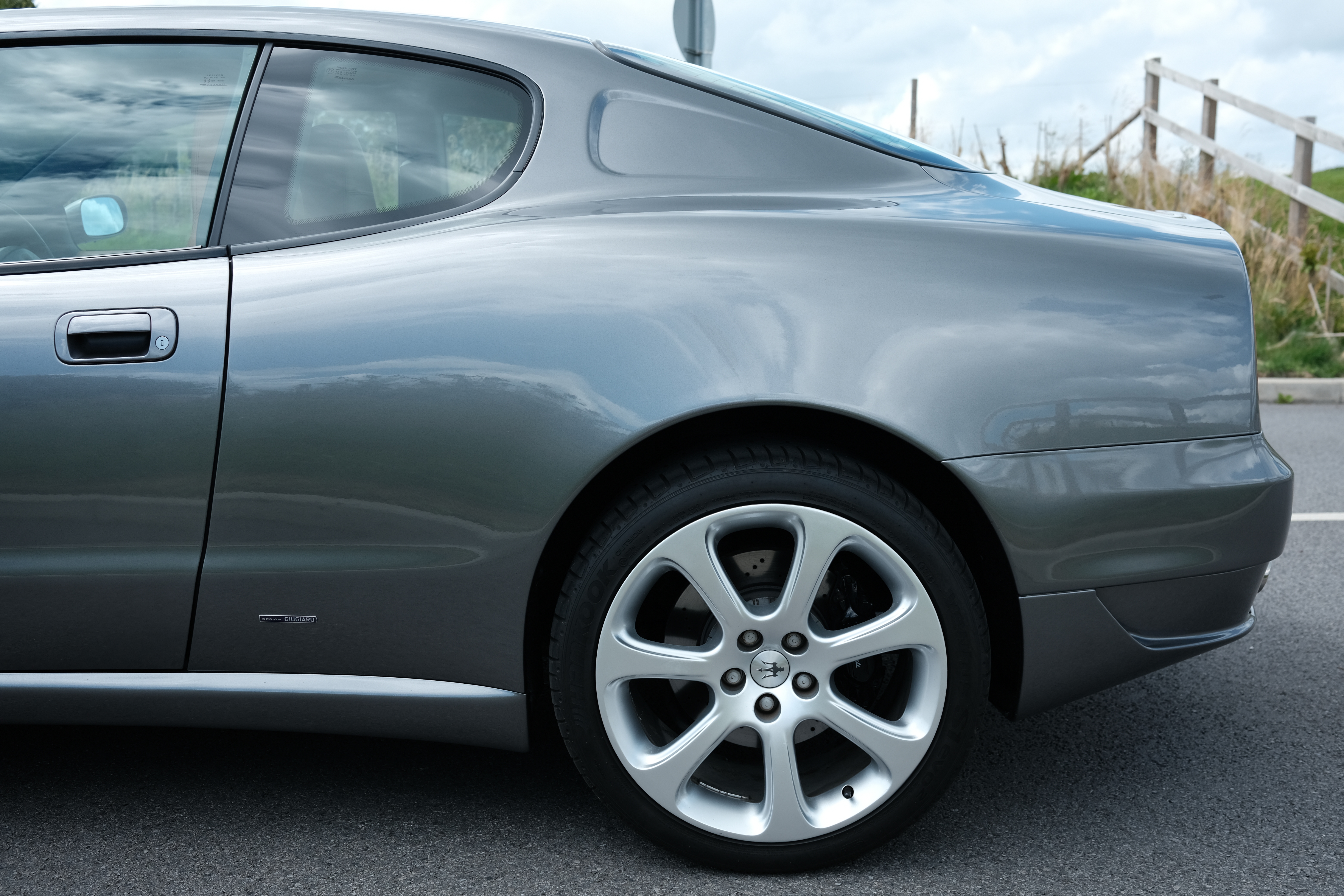 2004 MASERATI 4200 GT for sale by classified listing in Bury, United ...