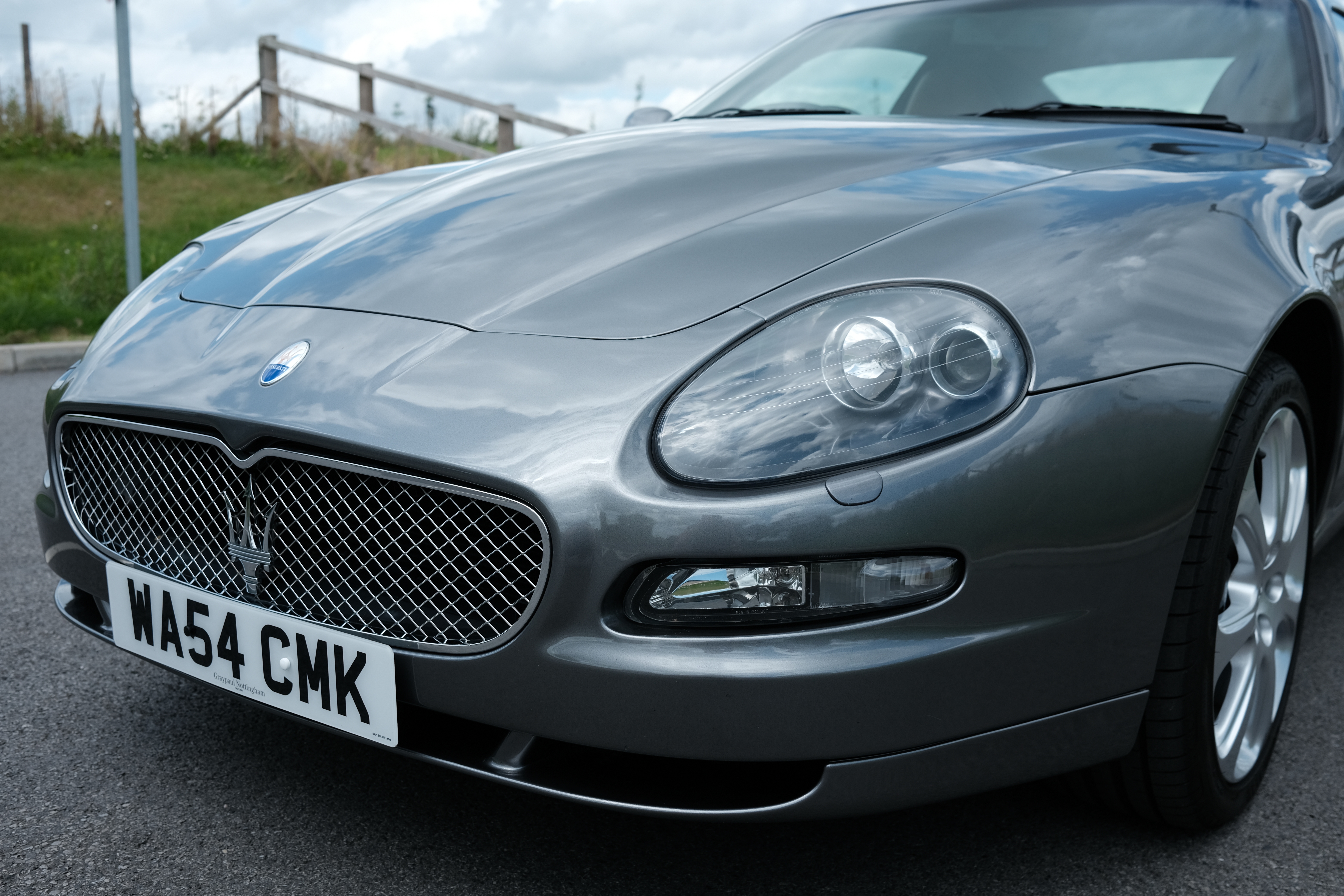 2004 MASERATI 4200 GT for sale by classified listing in Bury, United ...