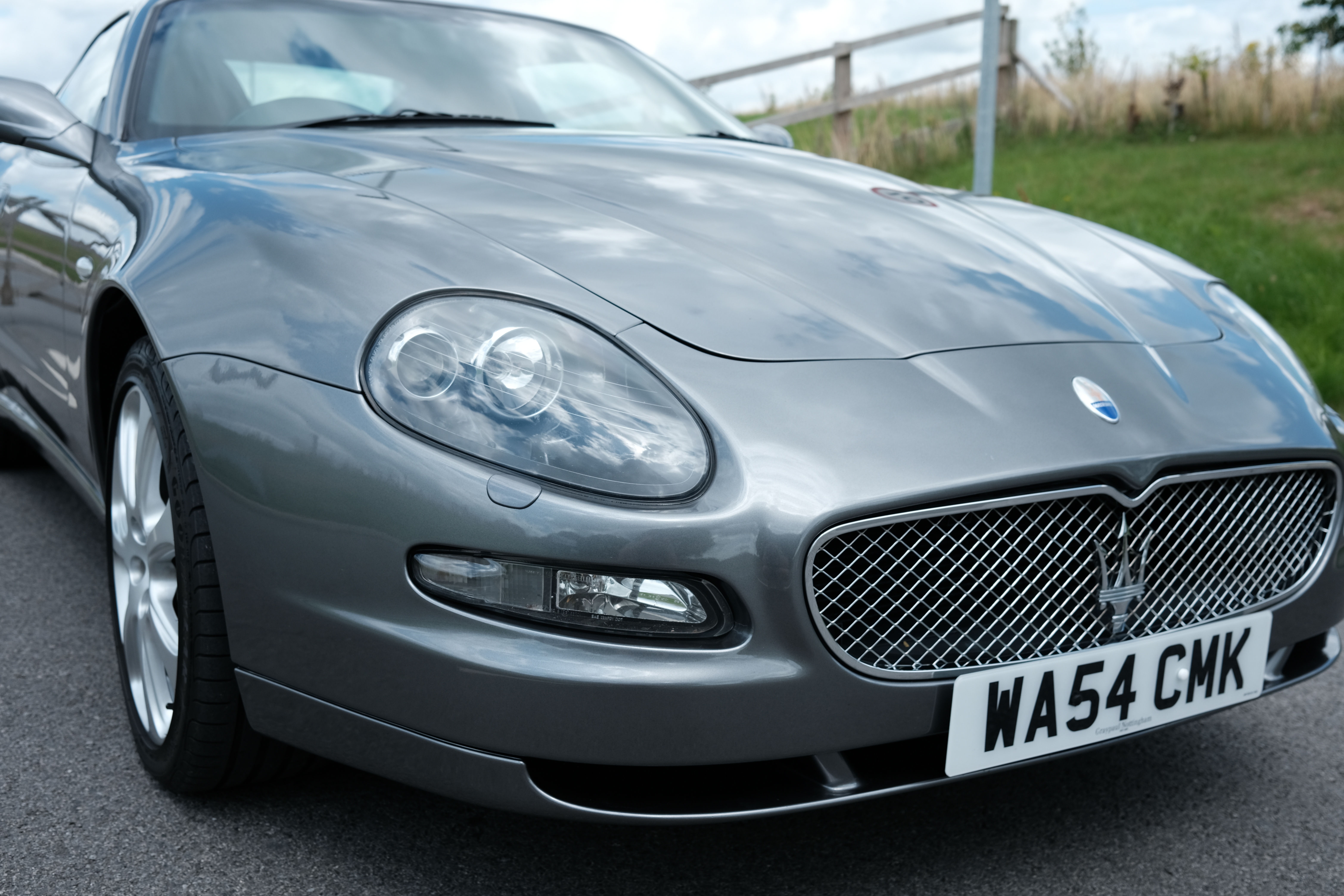 2004 MASERATI 4200 GT for sale by classified listing in Bury, United ...
