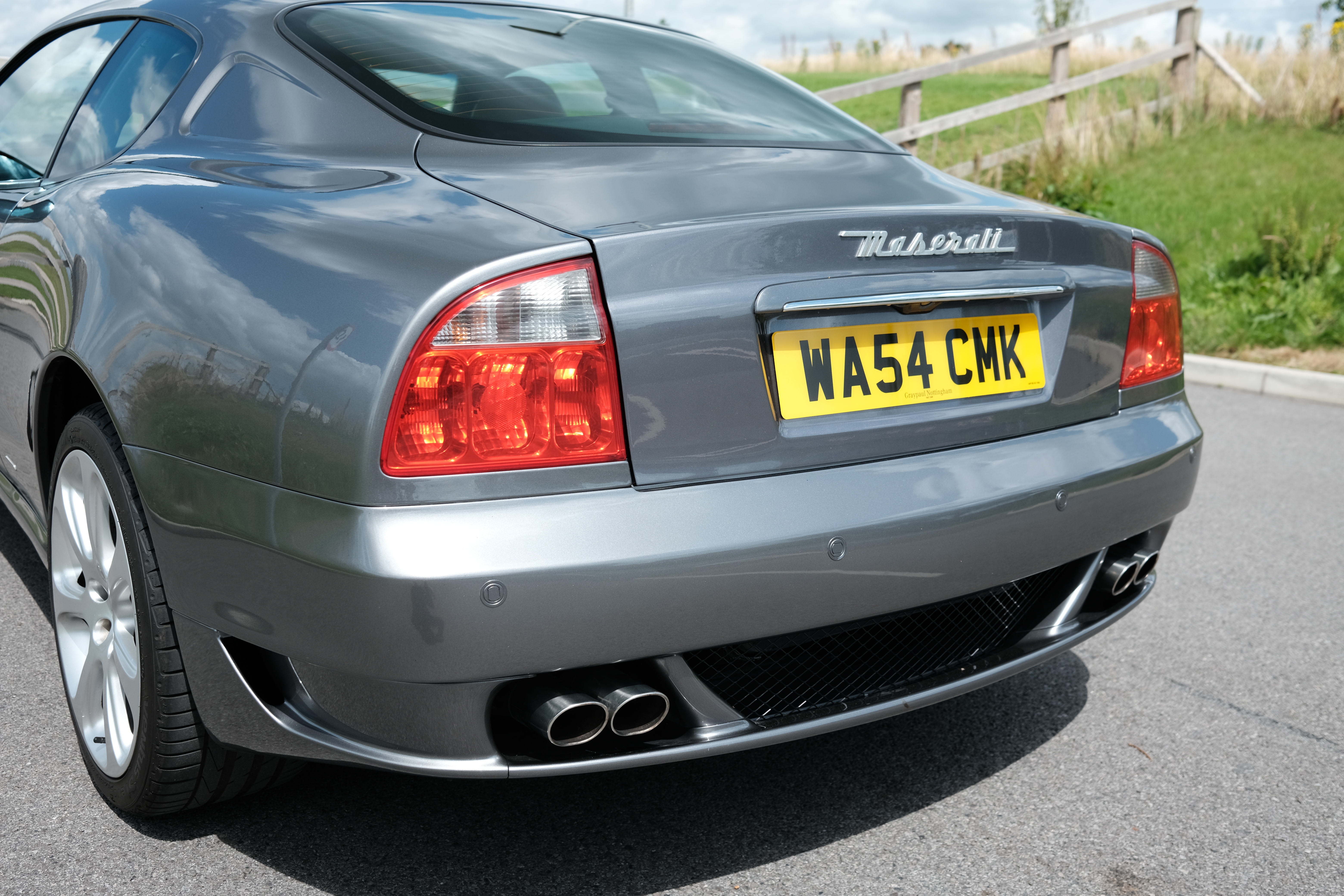 2004 MASERATI 4200 GT for sale by classified listing in Bury, United ...