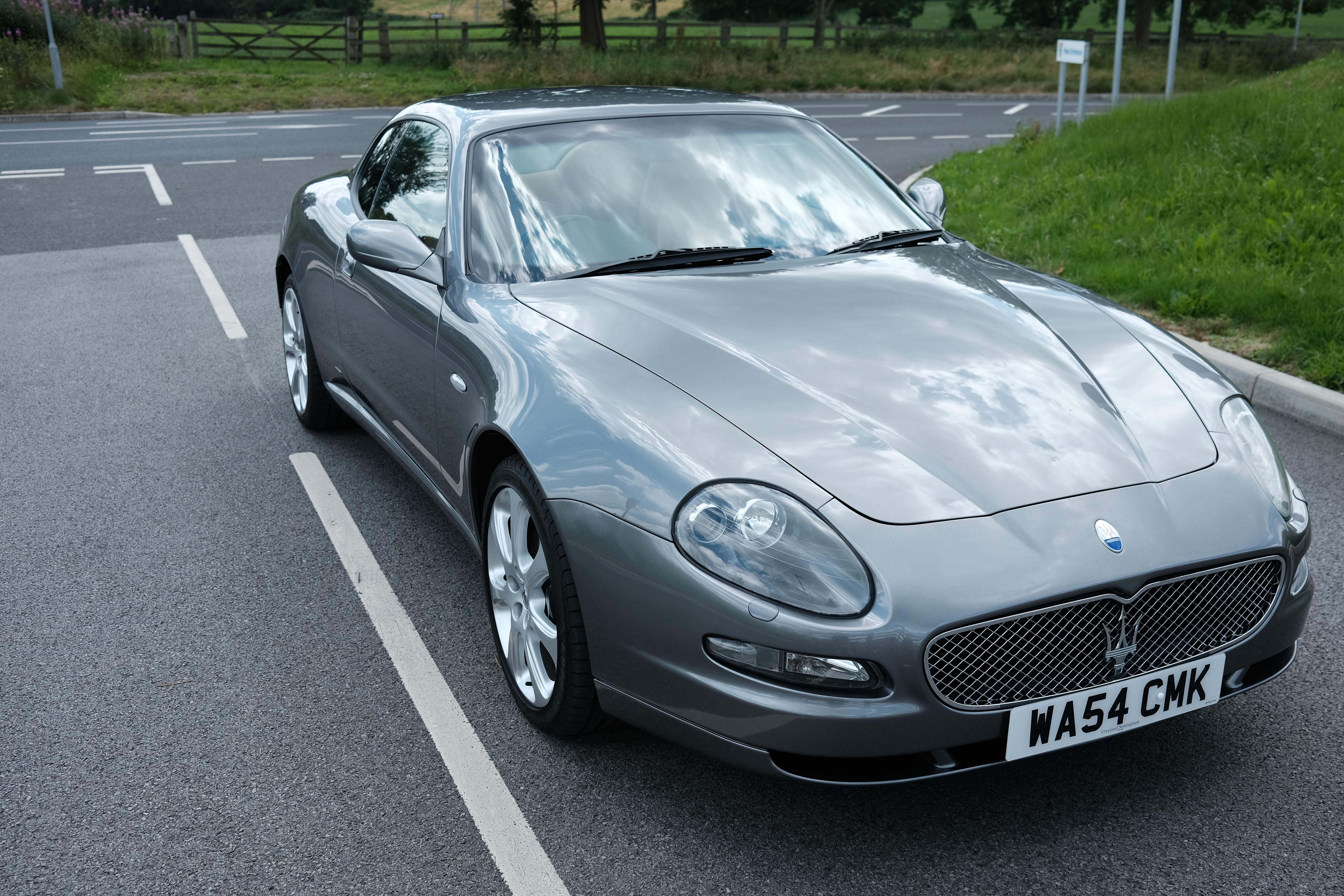 2004 MASERATI 4200 GT for sale by classified listing in Bury, United ...