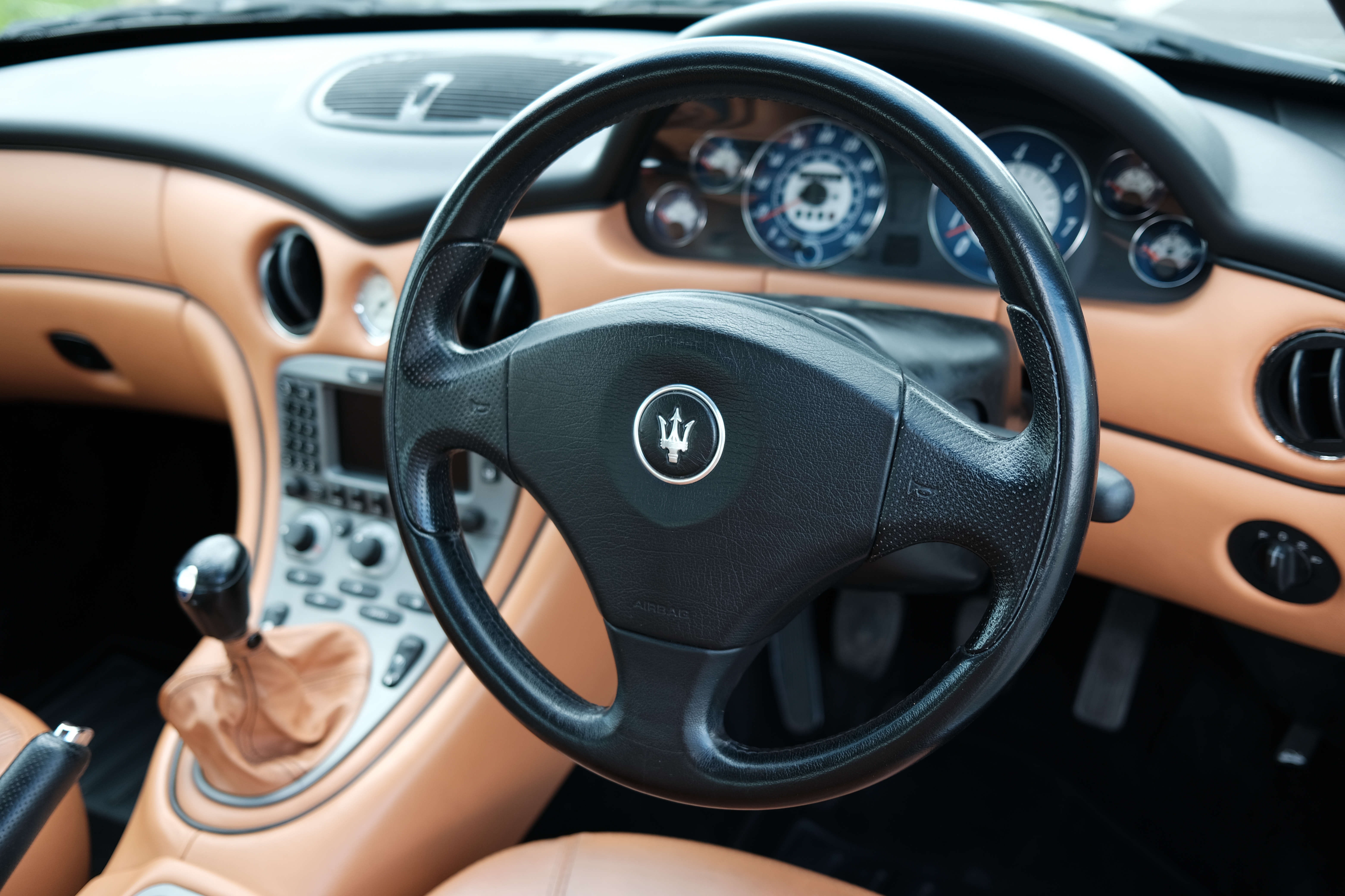 2004 MASERATI 4200 GT for sale by classified listing in Bury, United ...