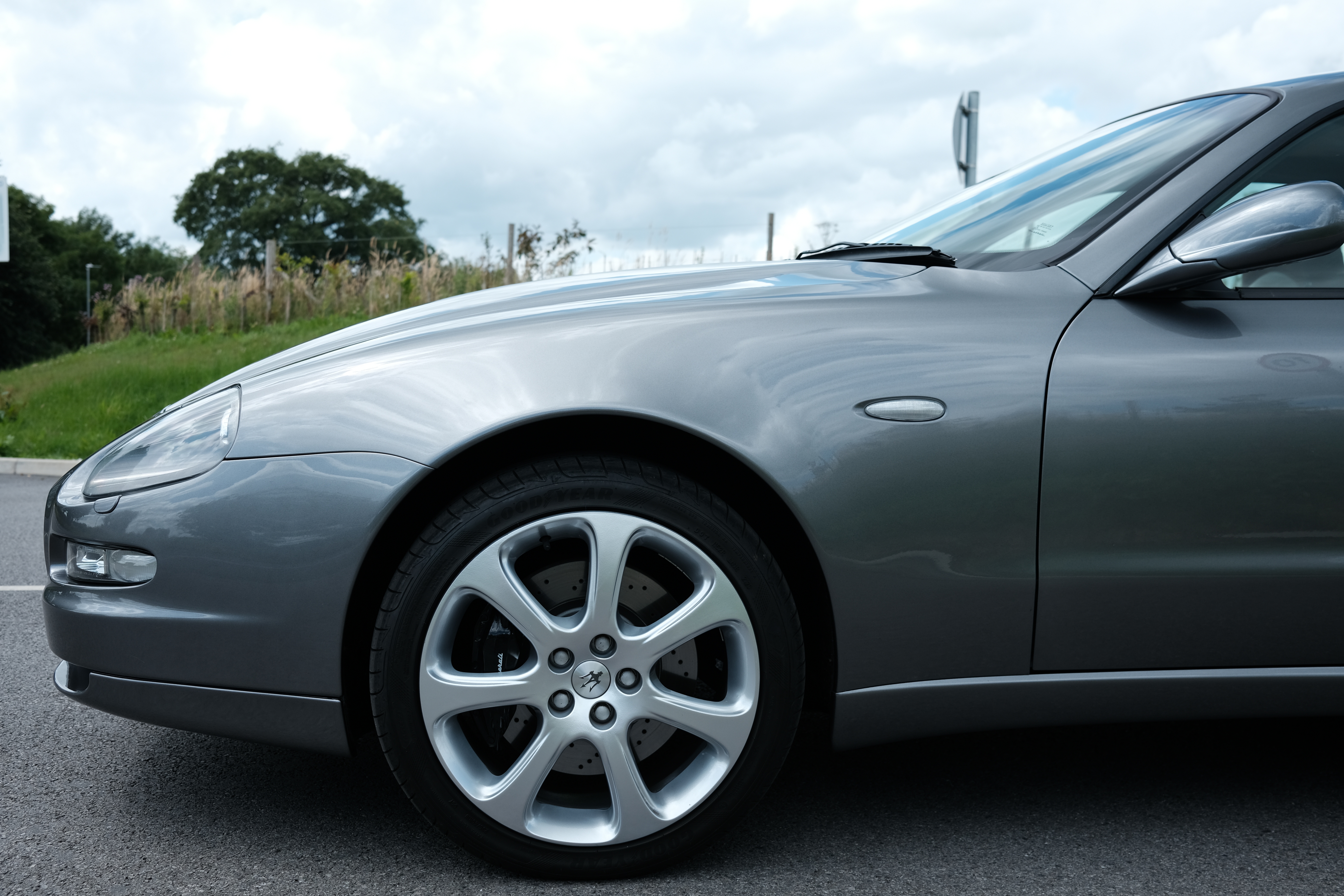 2004 MASERATI 4200 GT for sale by classified listing in Bury, United ...