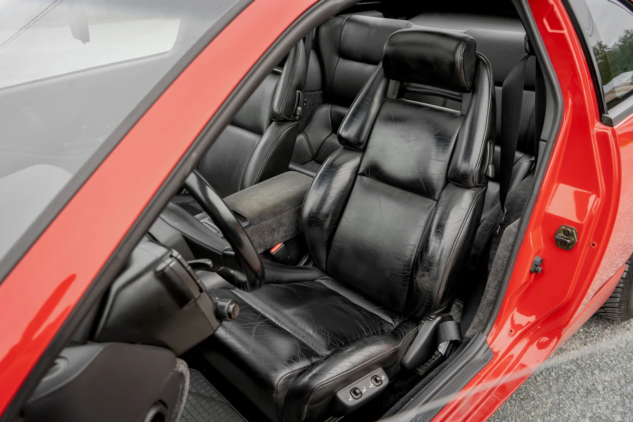 300zx 2 2 Back Seat