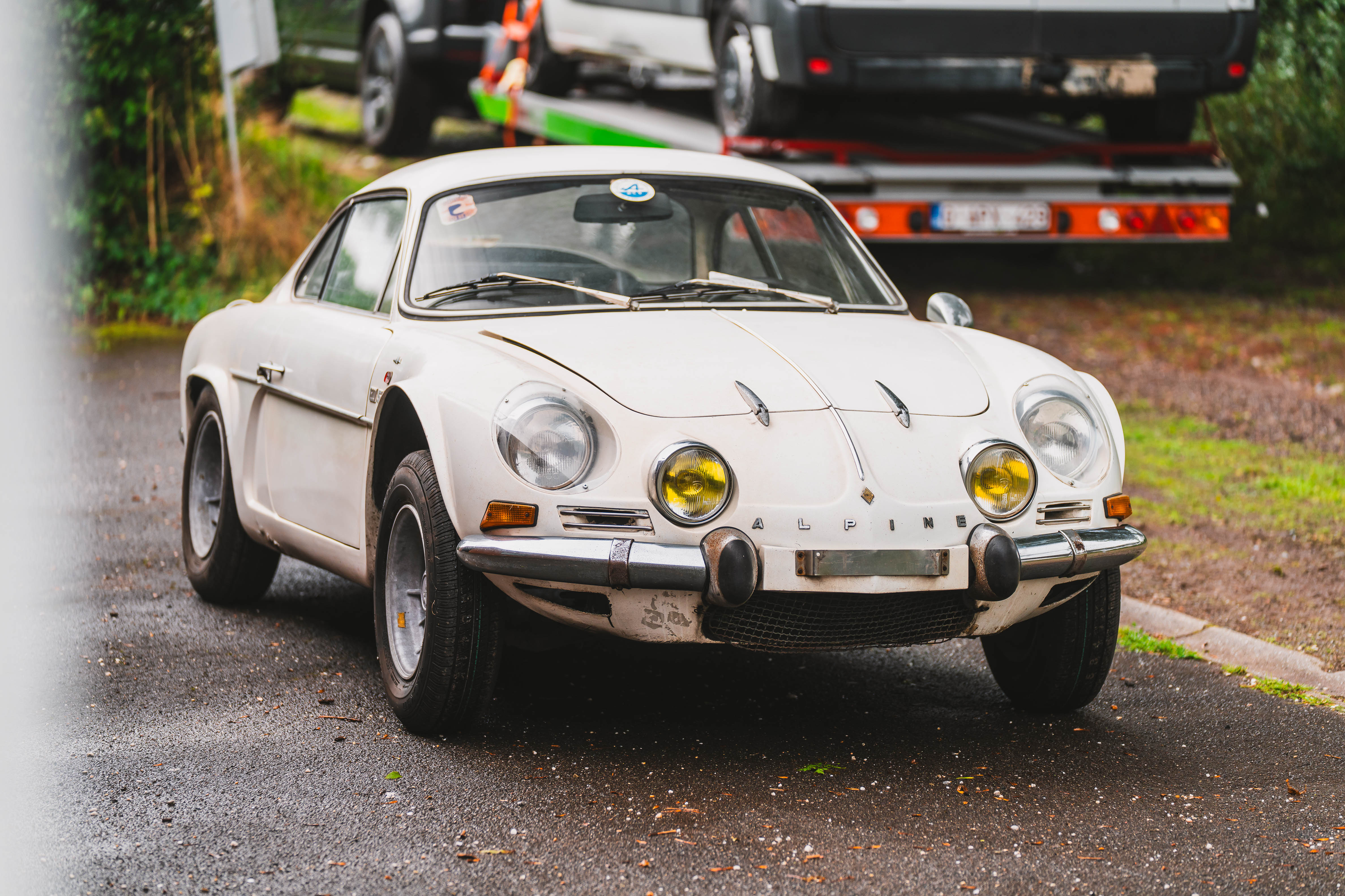 1973 ALPINE A110 1600 S for sale by auction in Eupen, Belgium