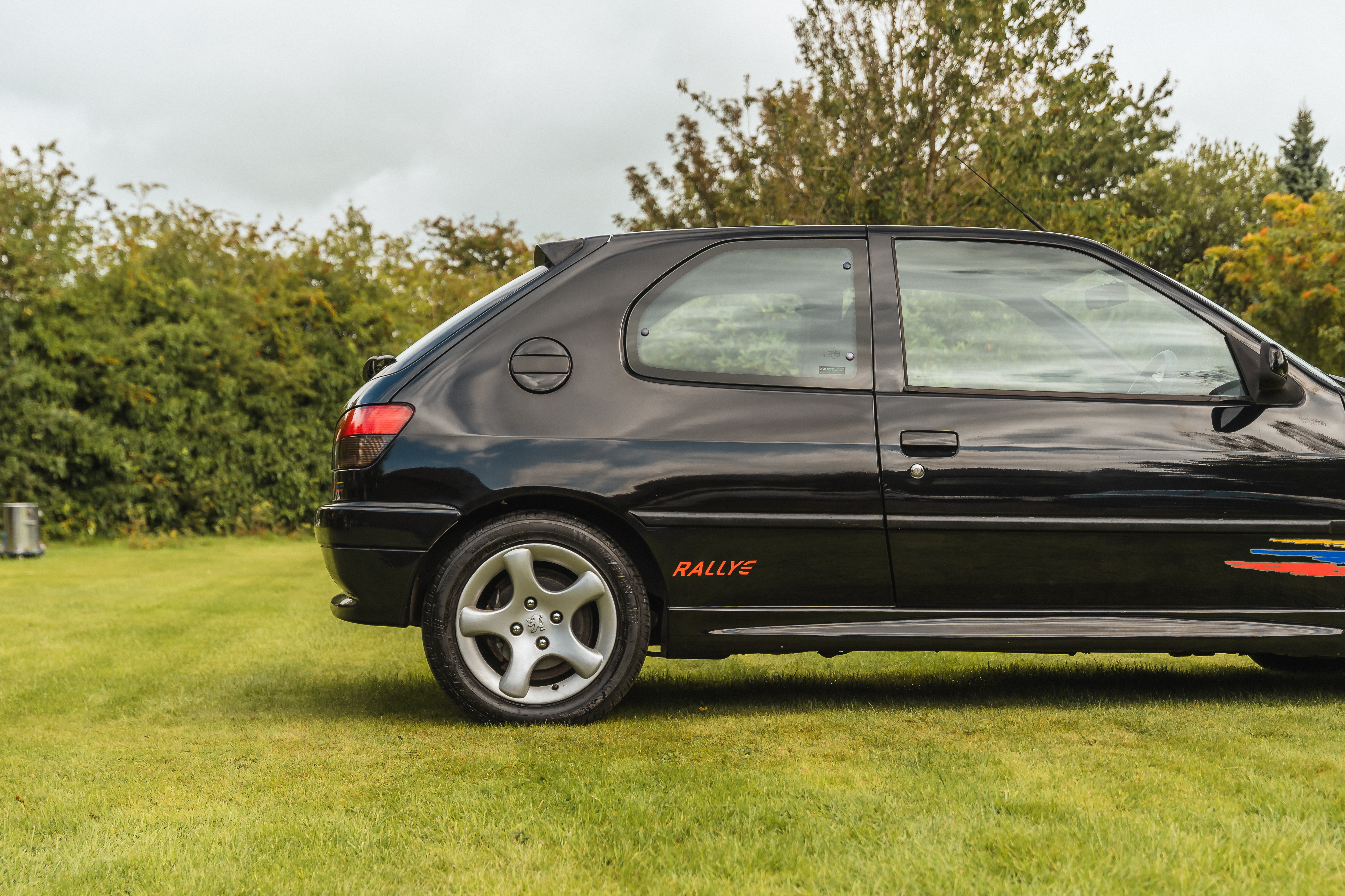 1999 PEUGEOT 306 RALLYE for sale by auction in Preston, Lancashire ...