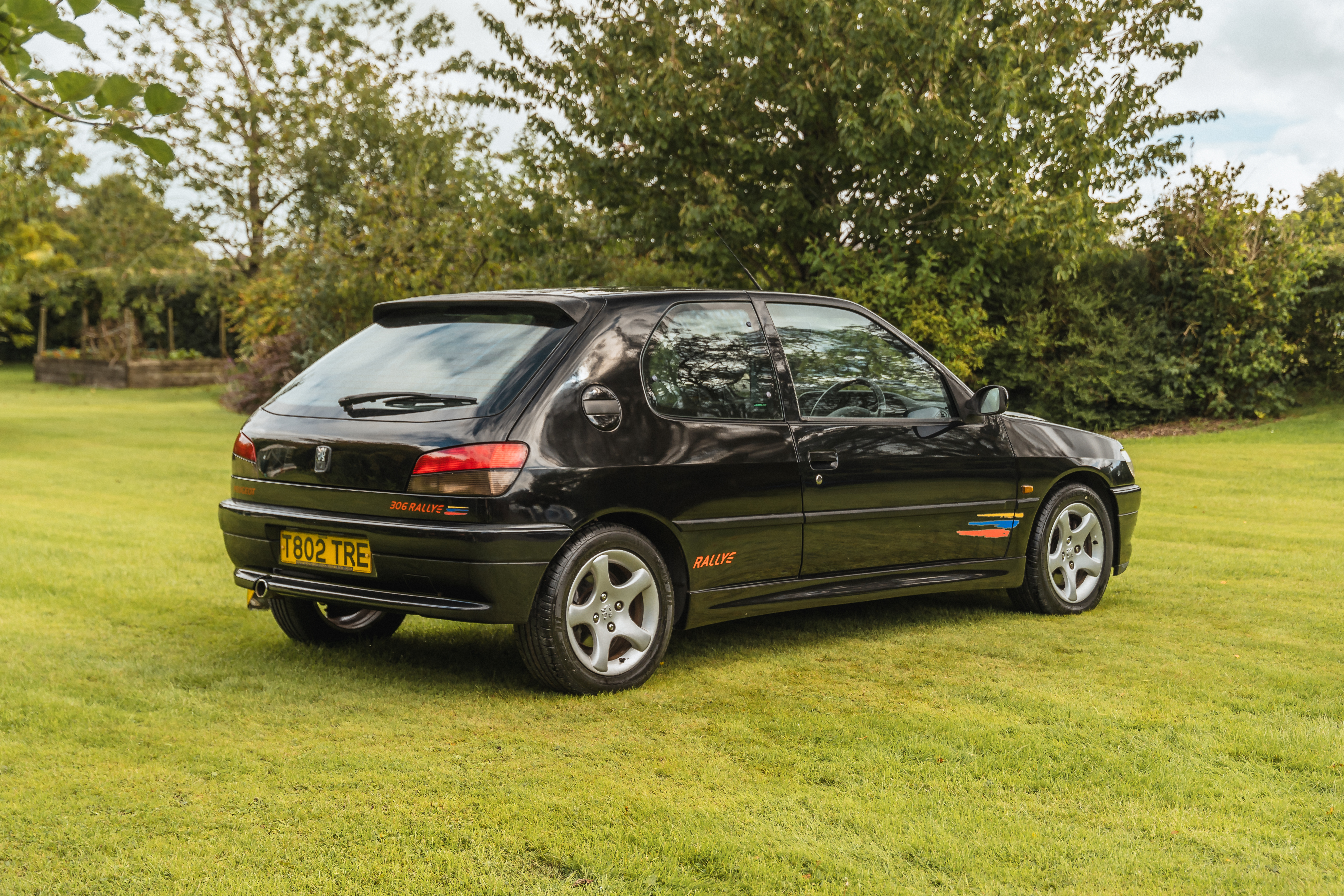 1999 PEUGEOT 306 RALLYE for sale by auction in Preston, Lancashire ...