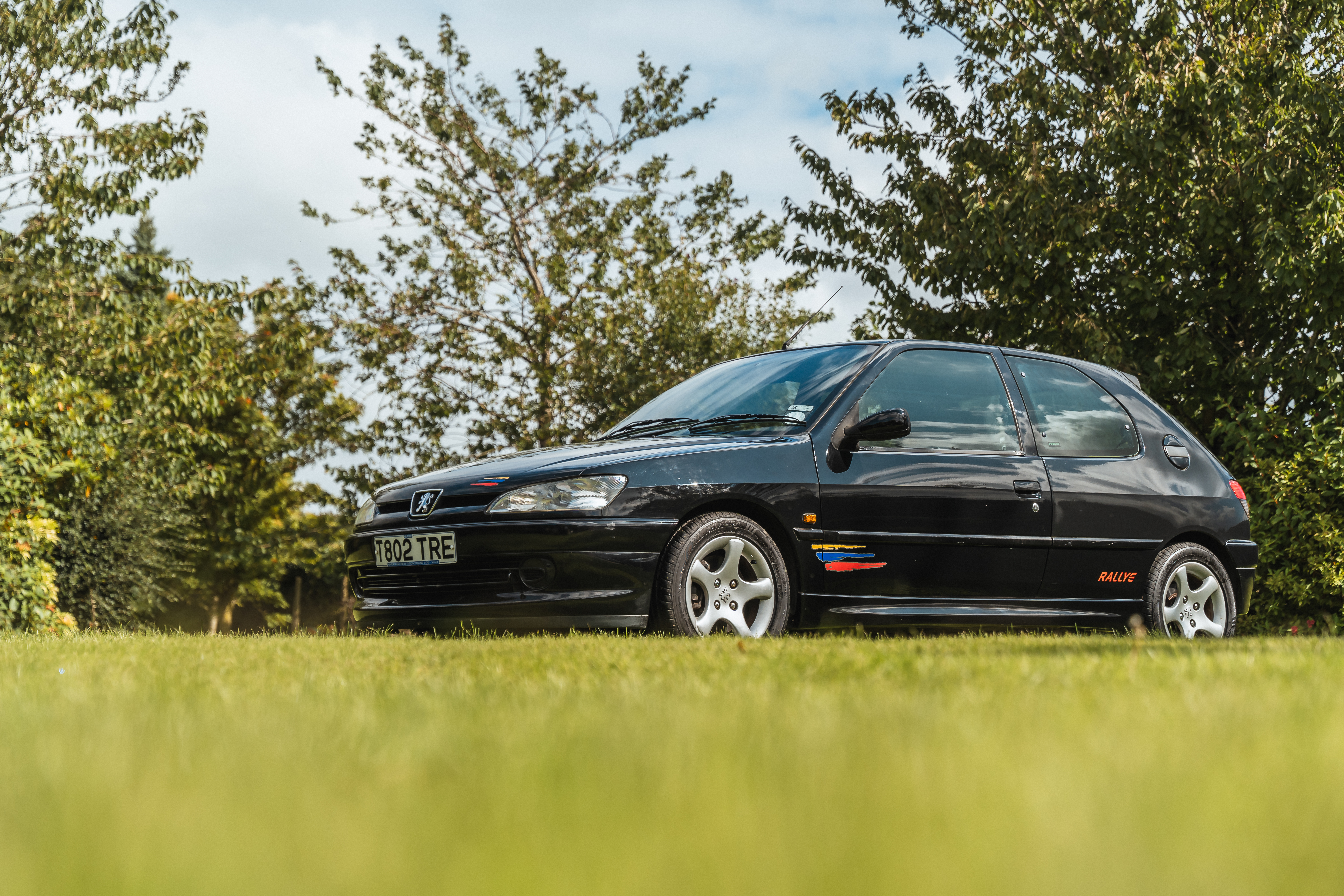 1999 PEUGEOT 306 RALLYE for sale by auction in Preston, Lancashire ...