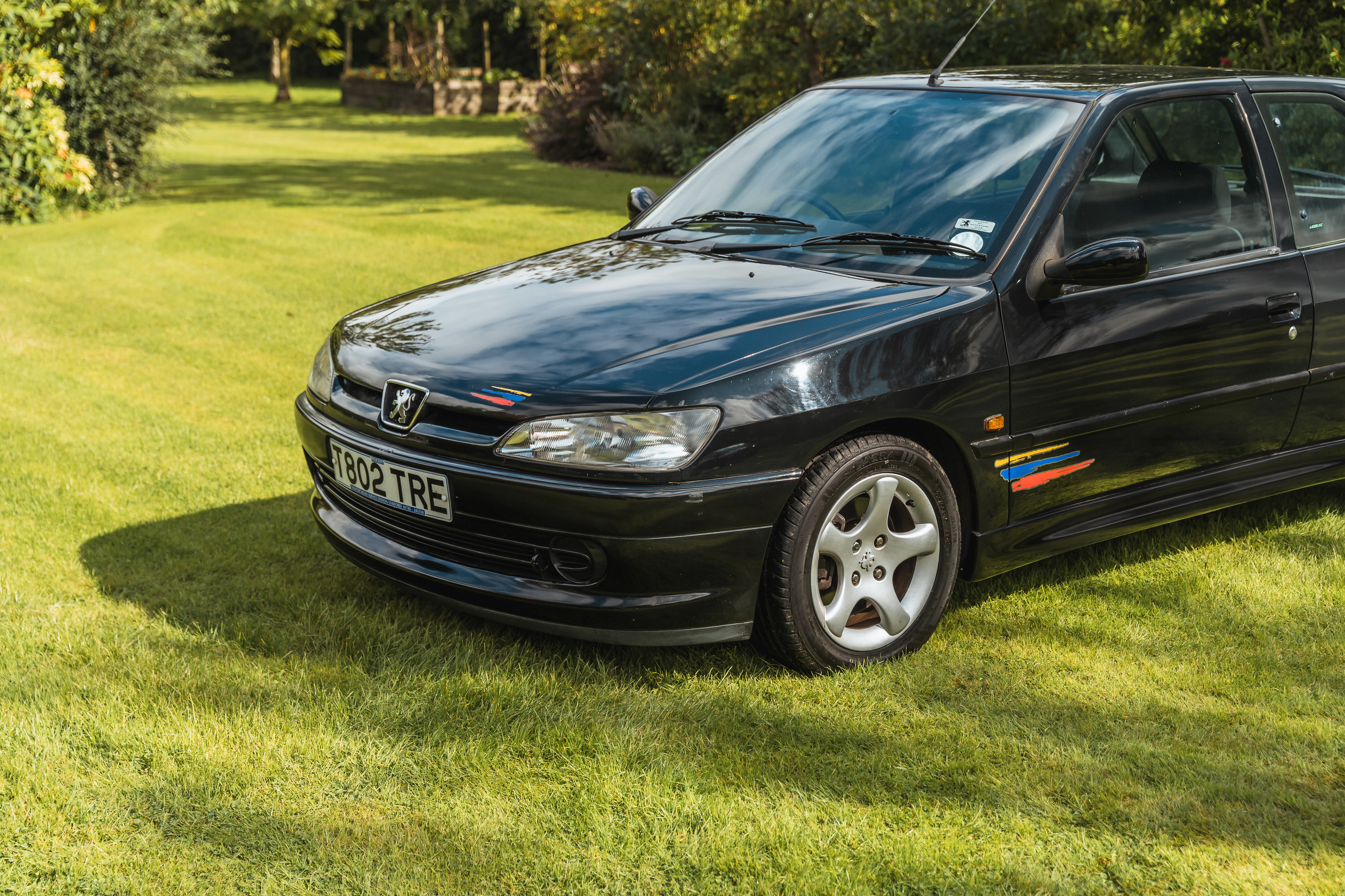 1999 PEUGEOT 306 RALLYE for sale by auction in Preston, Lancashire ...