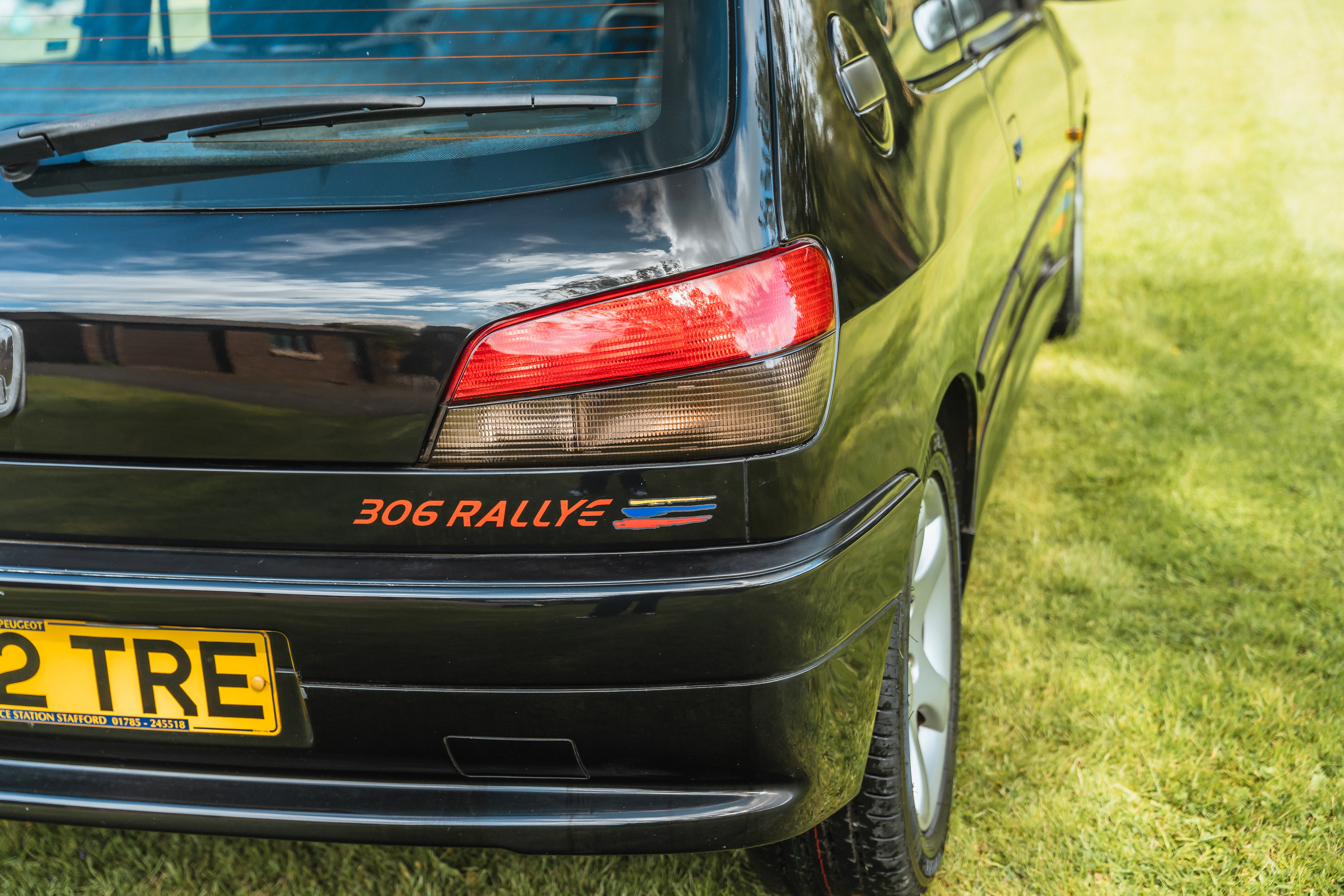1999 PEUGEOT 306 RALLYE for sale by auction in Preston, Lancashire ...