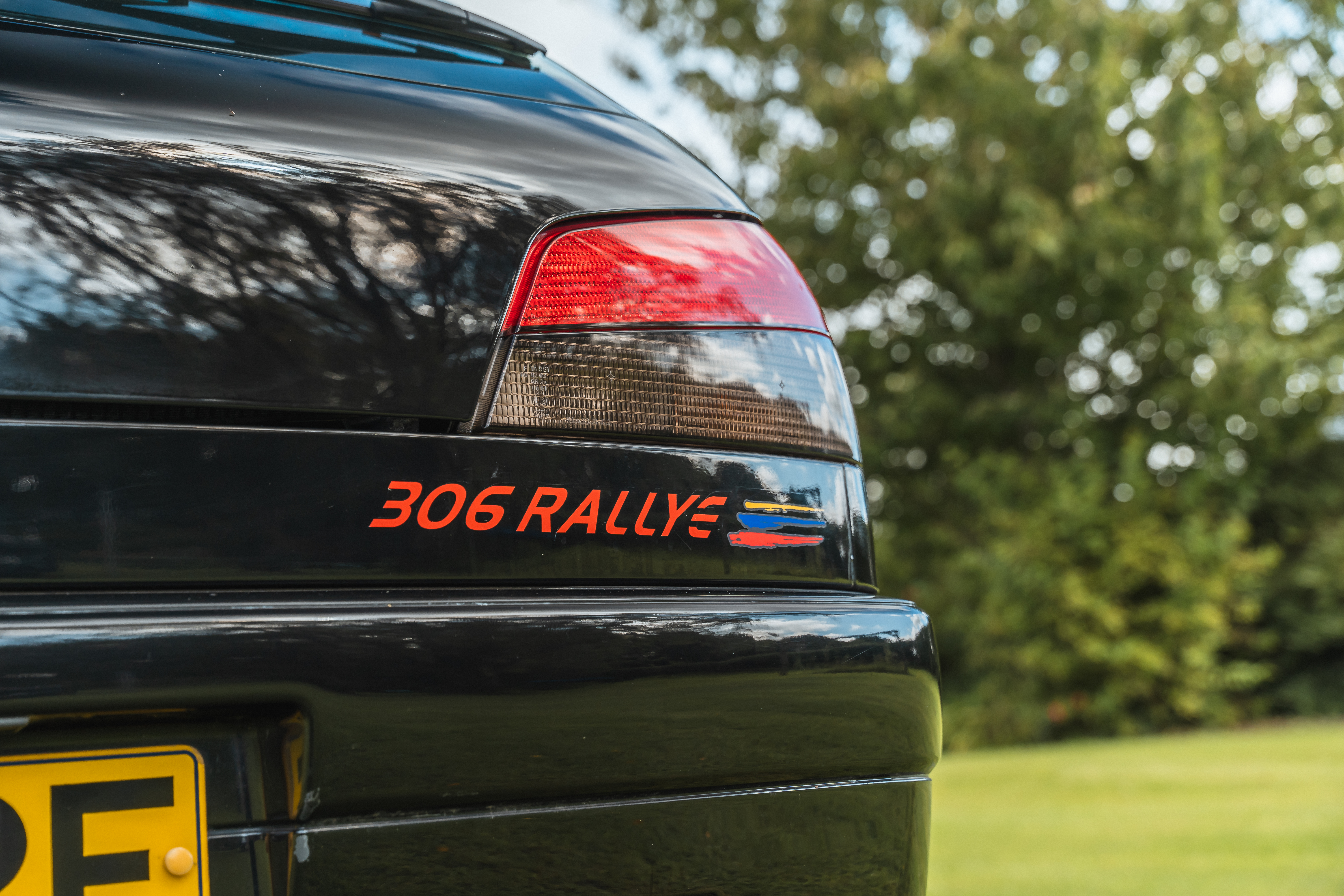1999 PEUGEOT 306 RALLYE for sale by auction in Preston, Lancashire ...