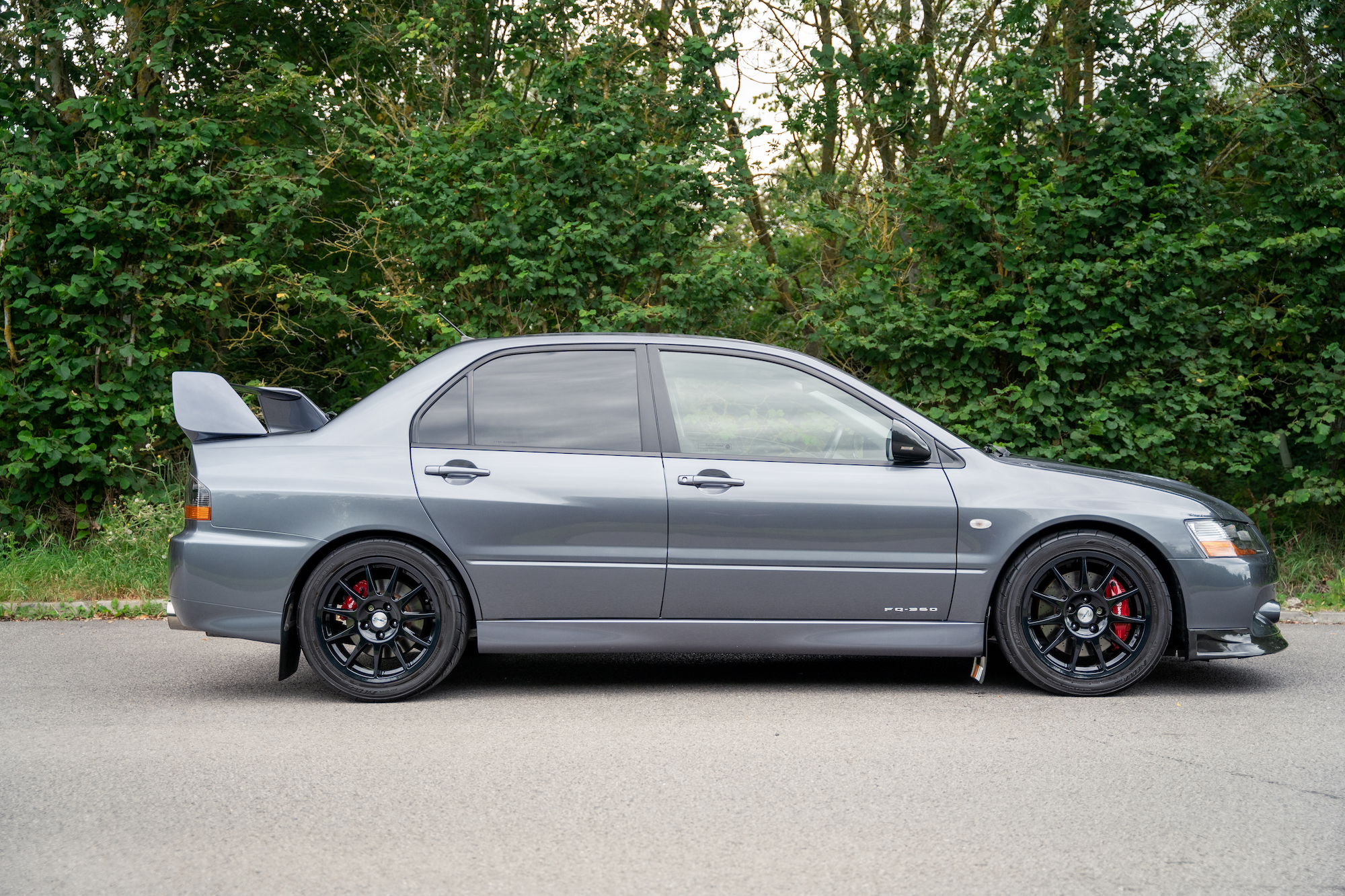 2008 MITSUBISHI LANCER EVOLUTION IX MR FQ-360 BY HKS for sale in ...