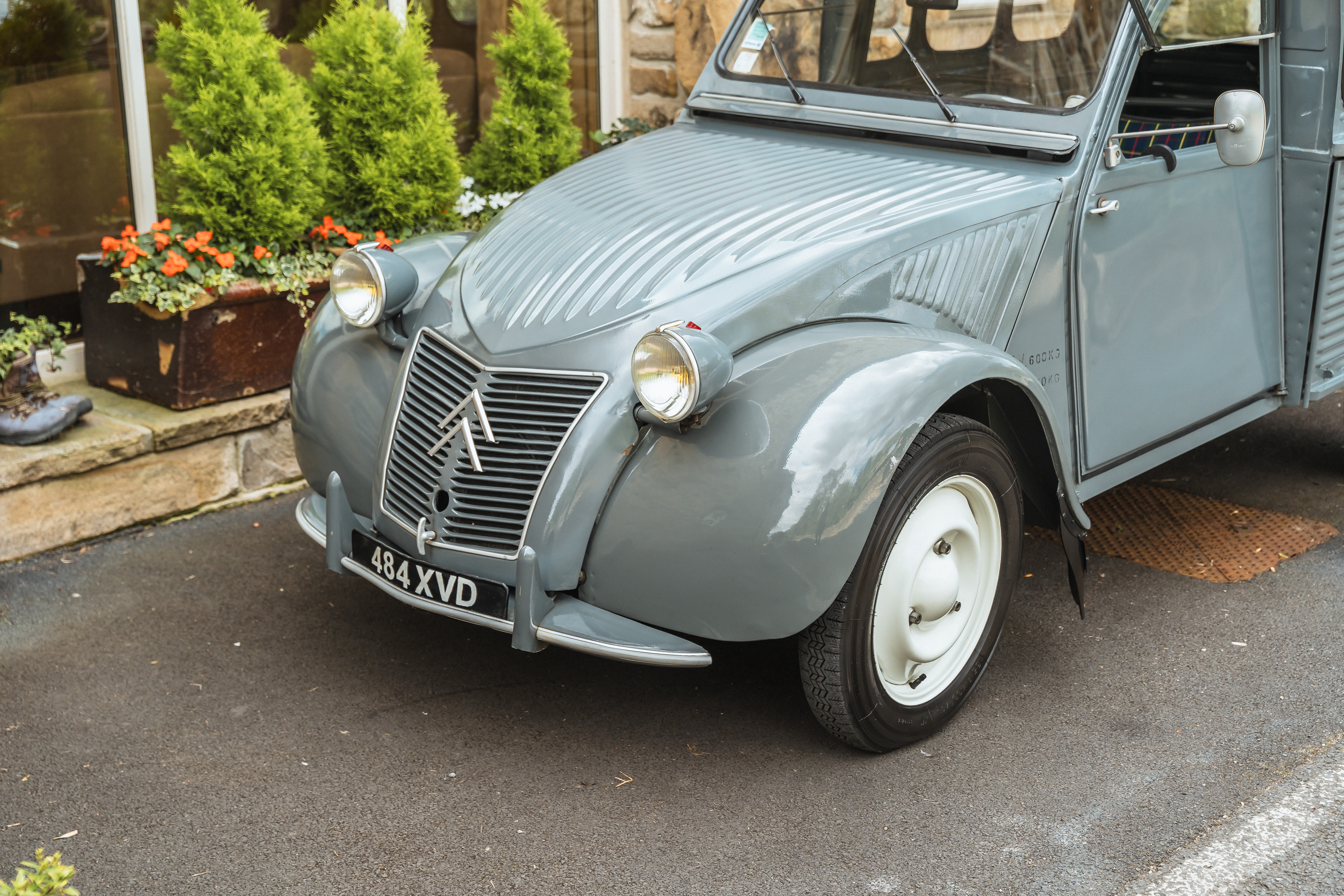 1958 CITROËN 2CV AZU FOURGONNETTE for sale in Leeds, West Yorkshire ...