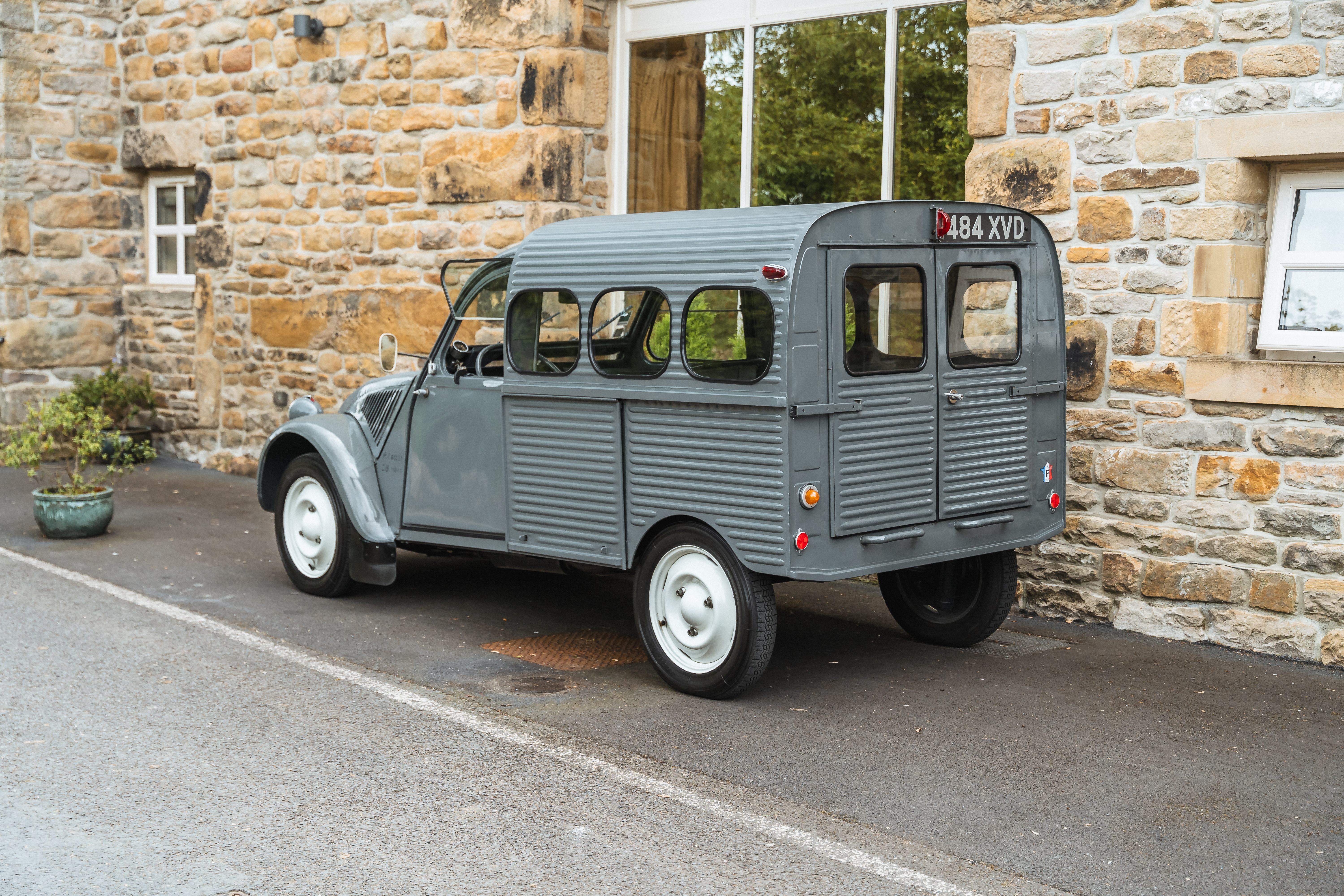 1958 CITROËN 2CV AZU FOURGONNETTE for sale in Leeds, West Yorkshire ...