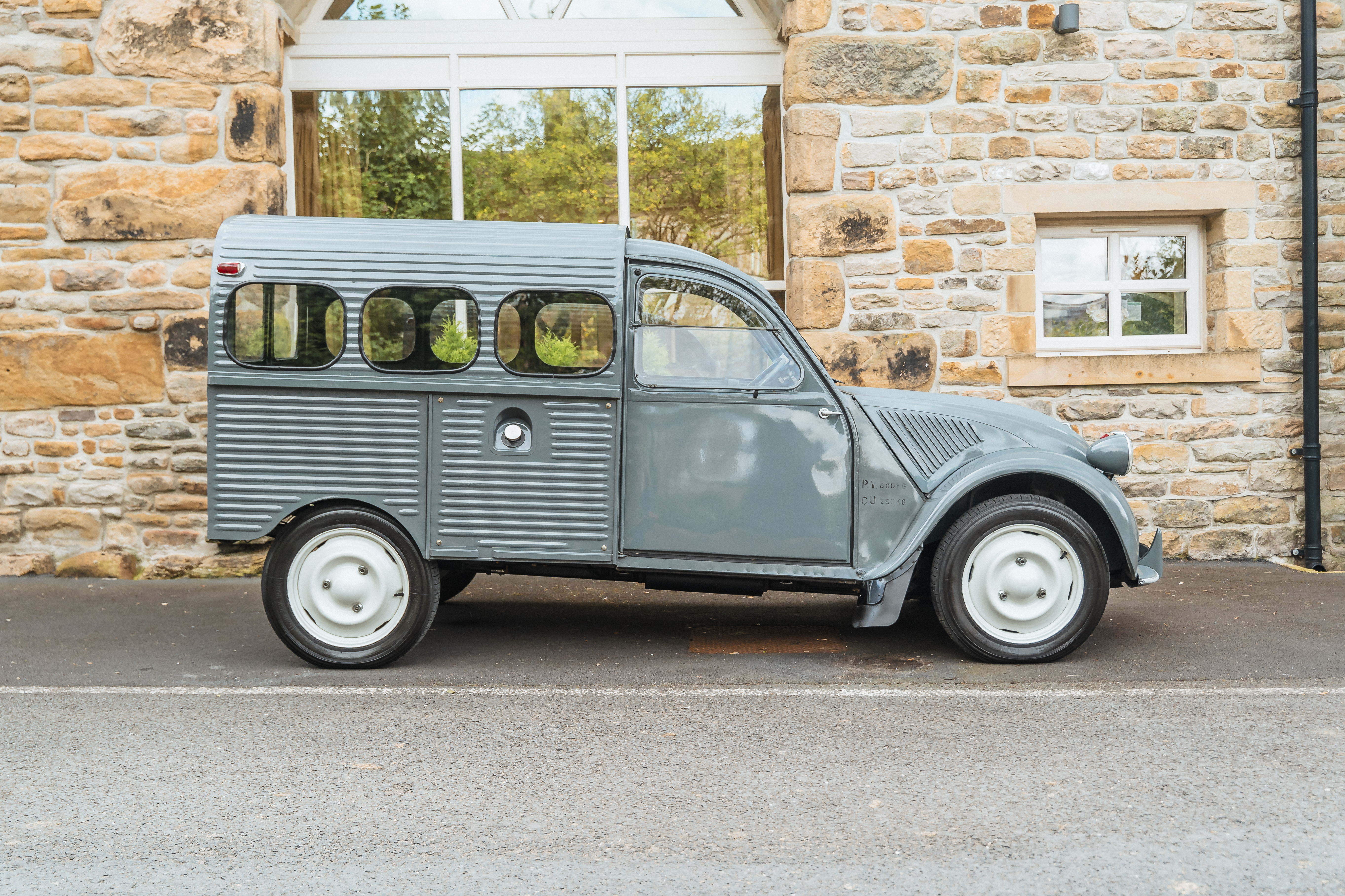 1958 CITROËN 2CV AZU FOURGONNETTE for sale in Leeds, West Yorkshire ...