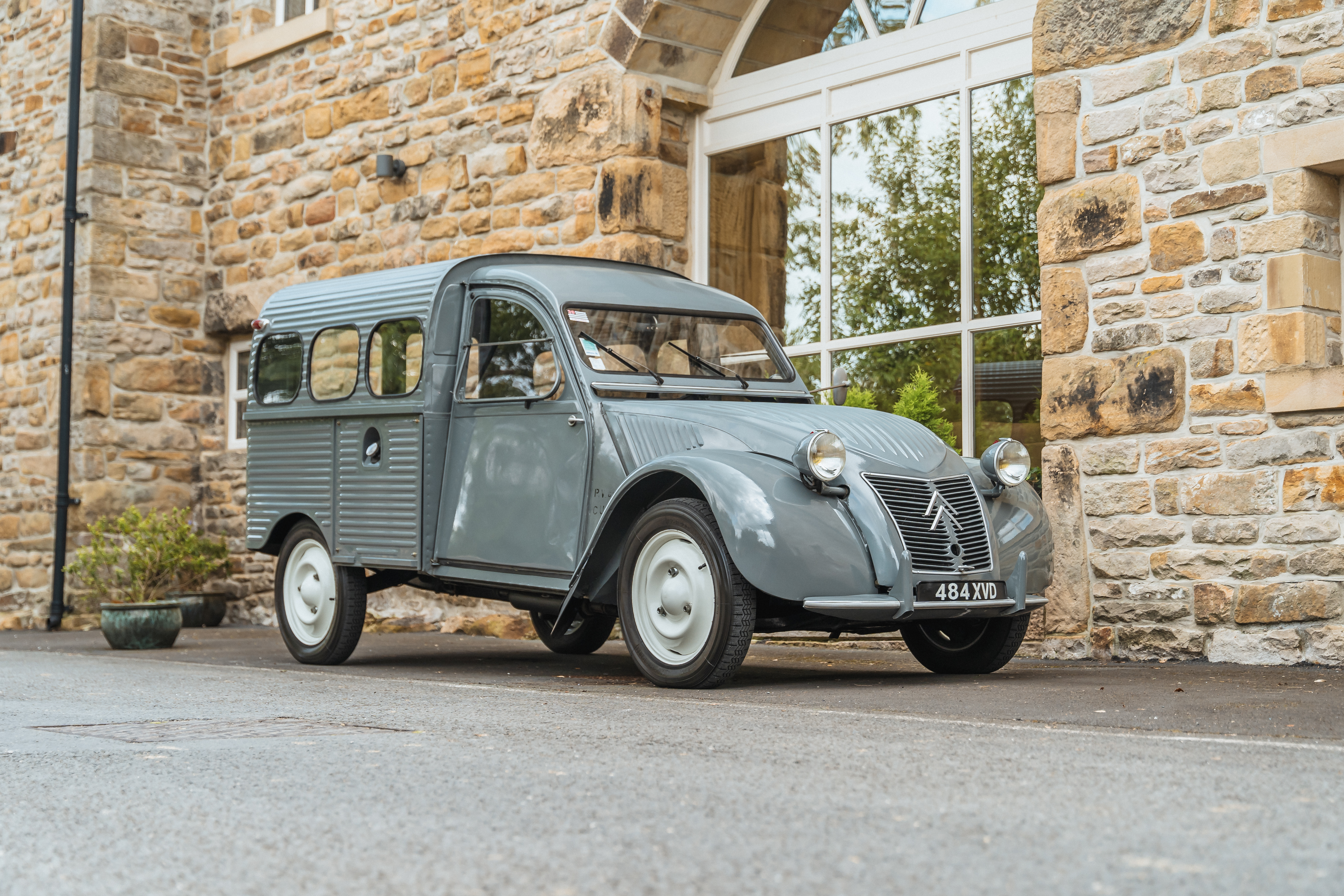 1958 CITROËN 2CV AZU FOURGONNETTE for sale in Leeds, West Yorkshire ...