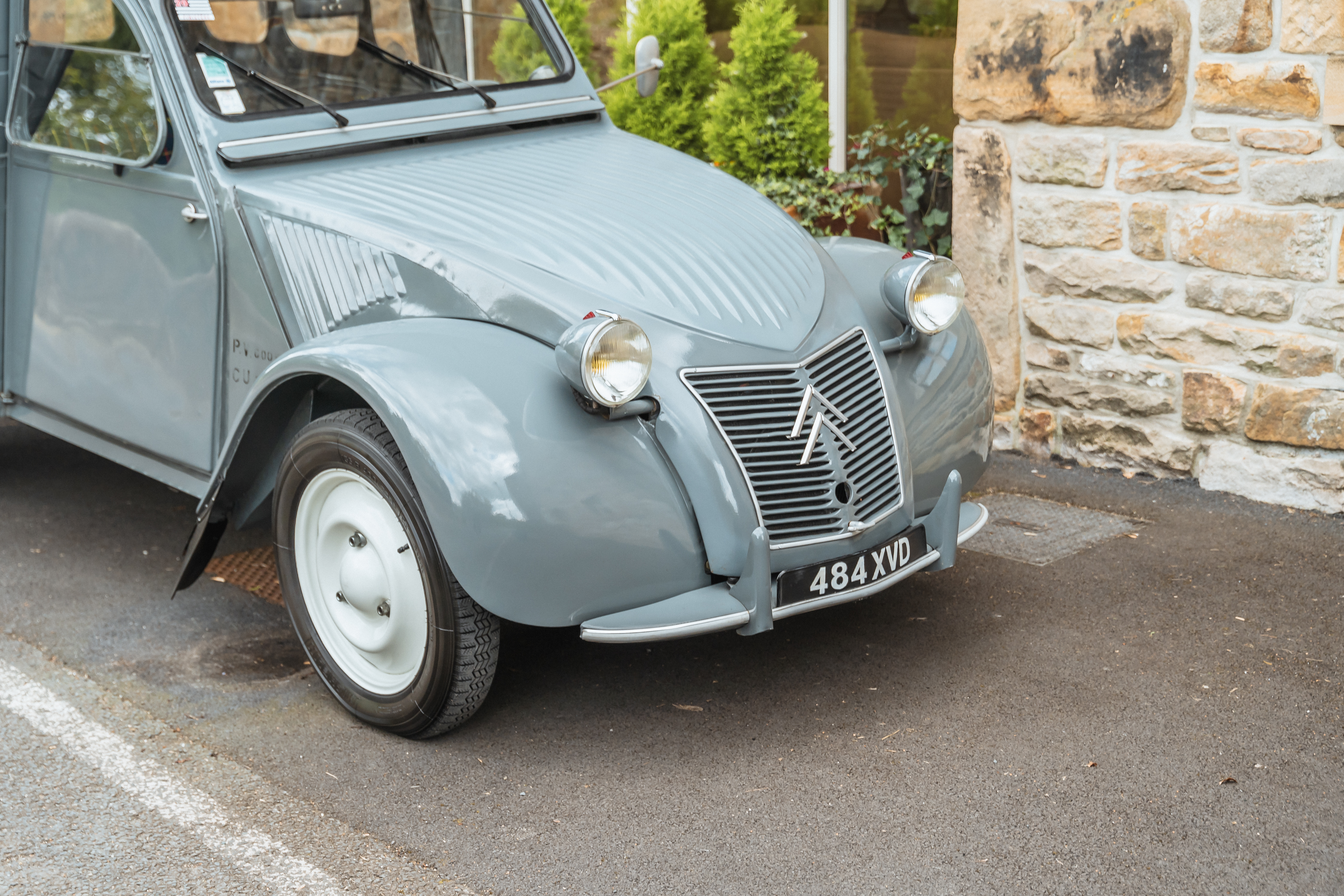 1958 CITROËN 2CV AZU FOURGONNETTE for sale in Leeds, West Yorkshire ...