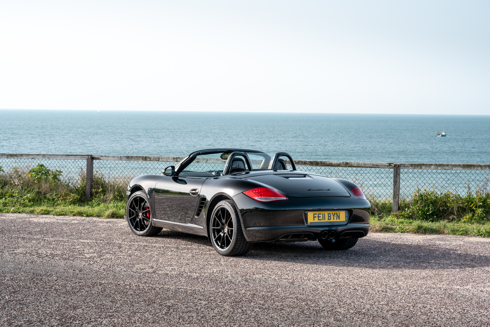 2011 Porsche (987) Boxster S - Black Edition for sale in Bournemouth ...