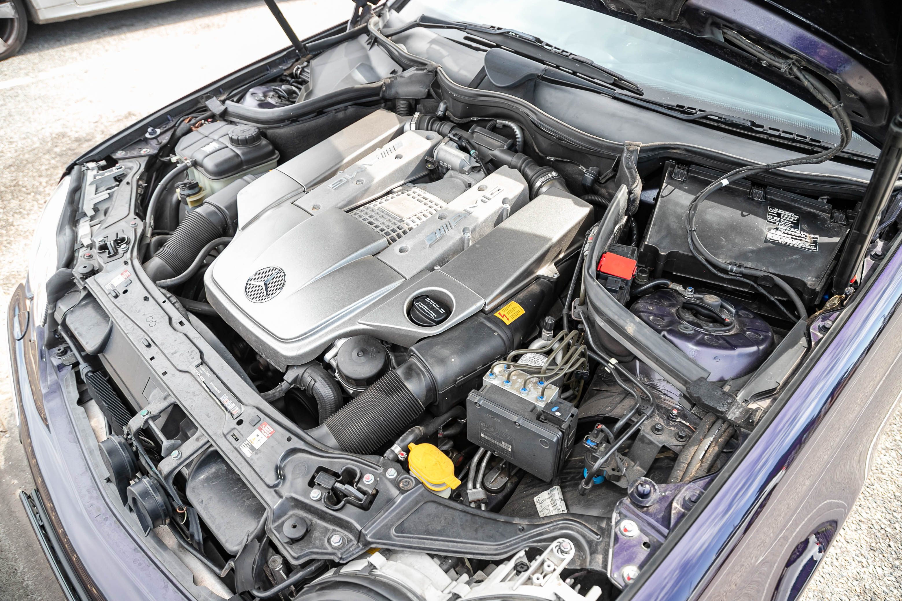 2003 MERCEDES-BENZ (W203) C32 AMG for sale by auction in Melbourne ...