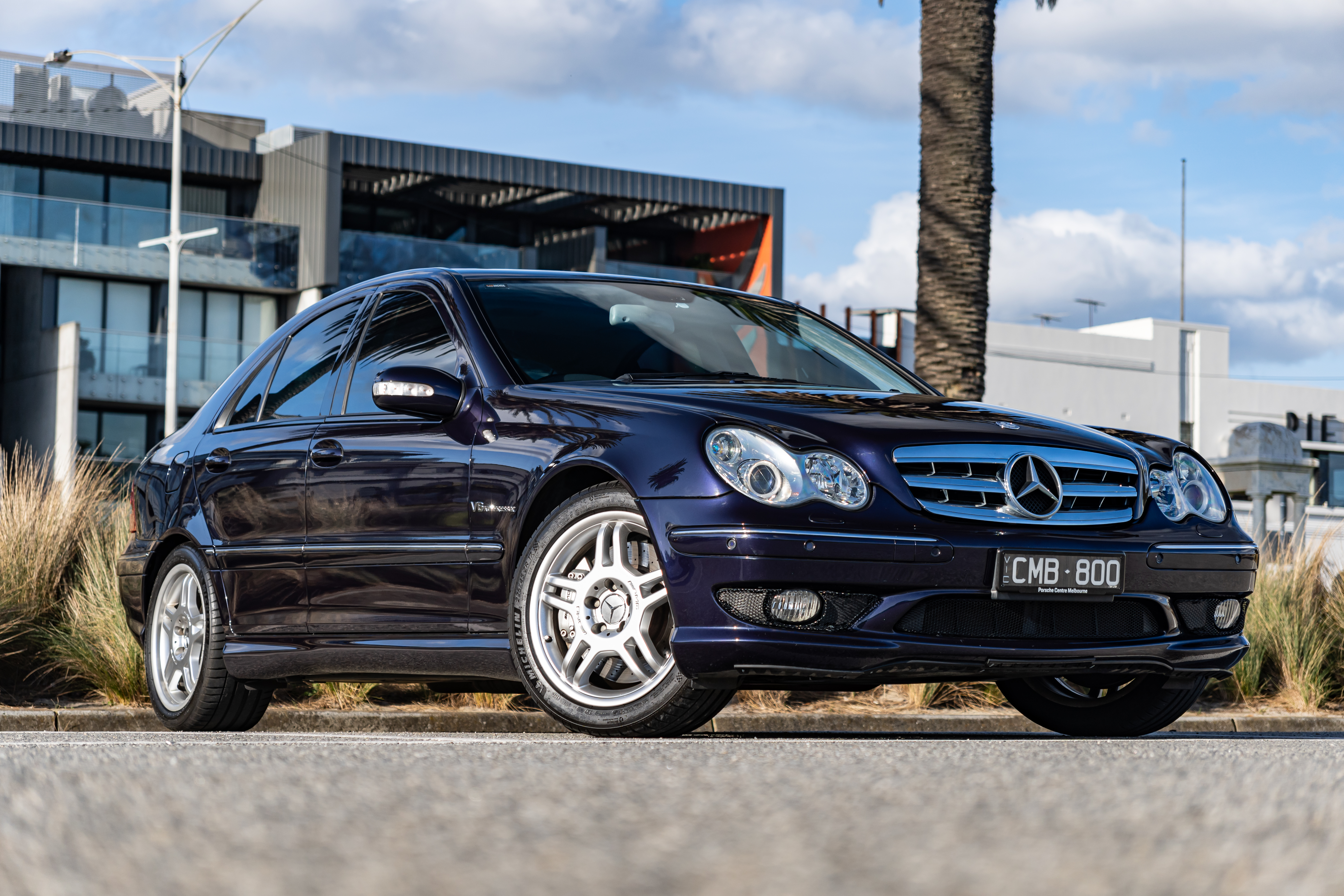 2003 MERCEDES-BENZ (W203) C32 AMG for sale by auction in Melbourne ...