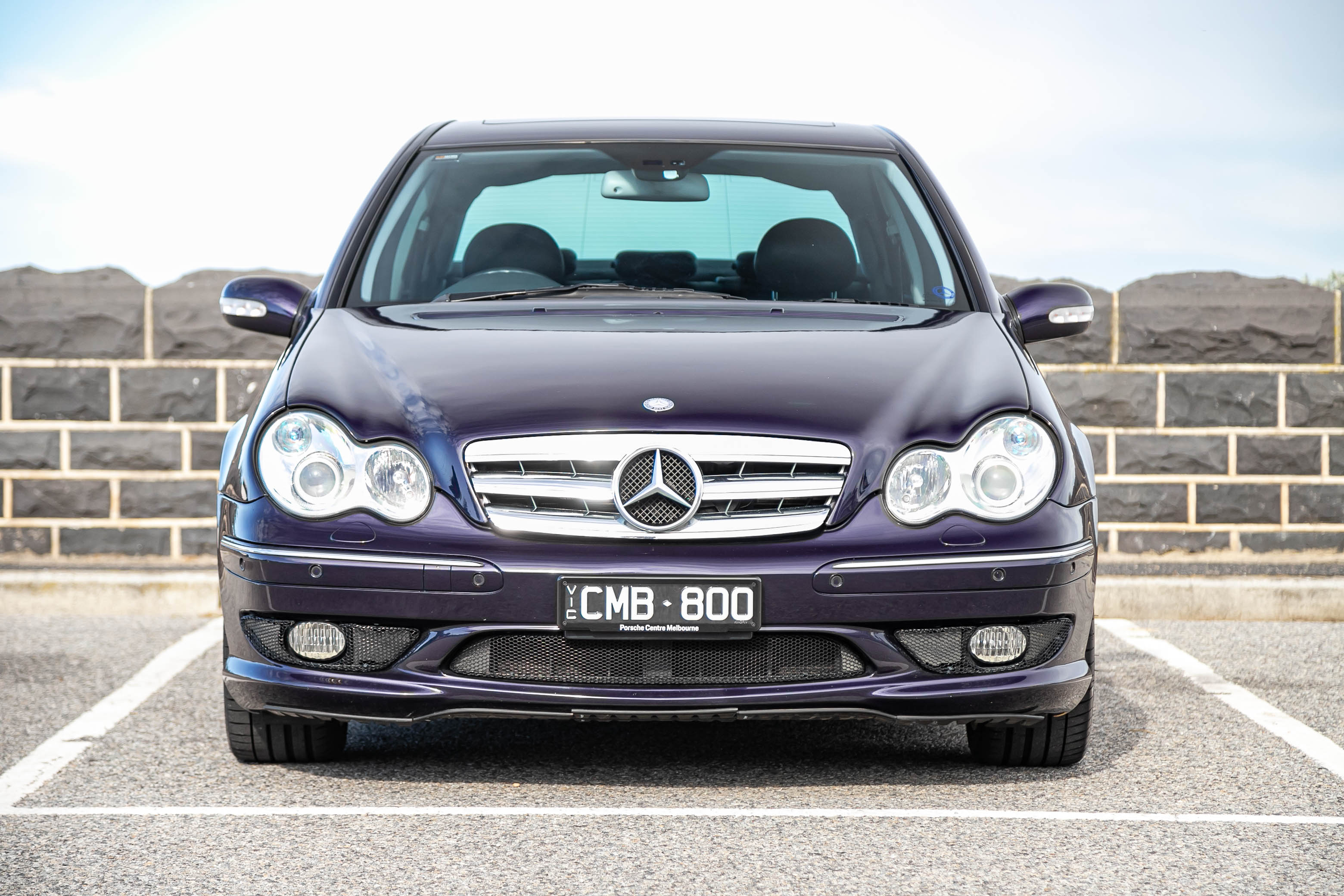 2003 MERCEDES-BENZ (W203) C32 AMG for sale by auction in Melbourne ...