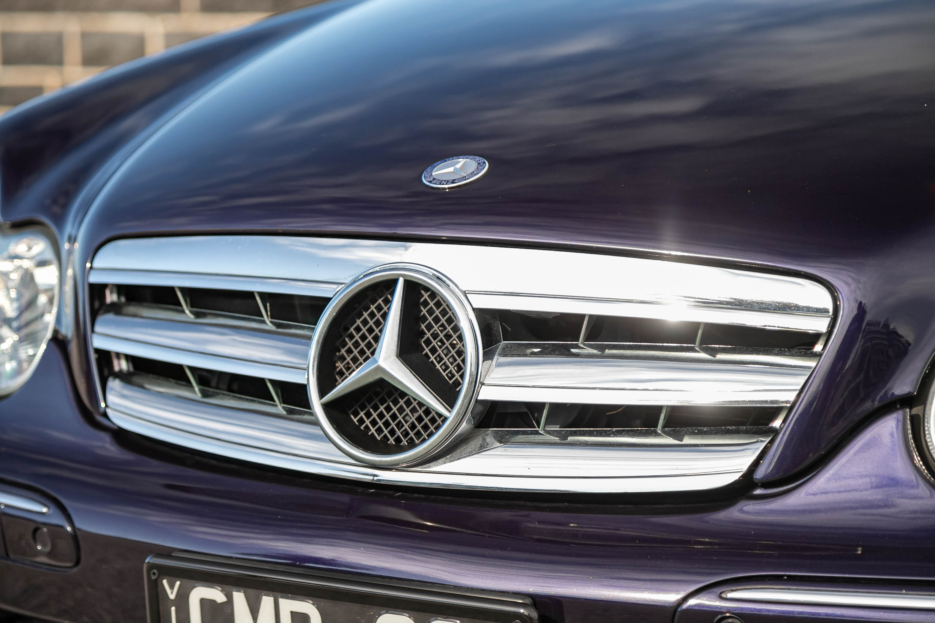 2003 MERCEDES-BENZ (W203) C32 AMG for sale by auction in Melbourne ...