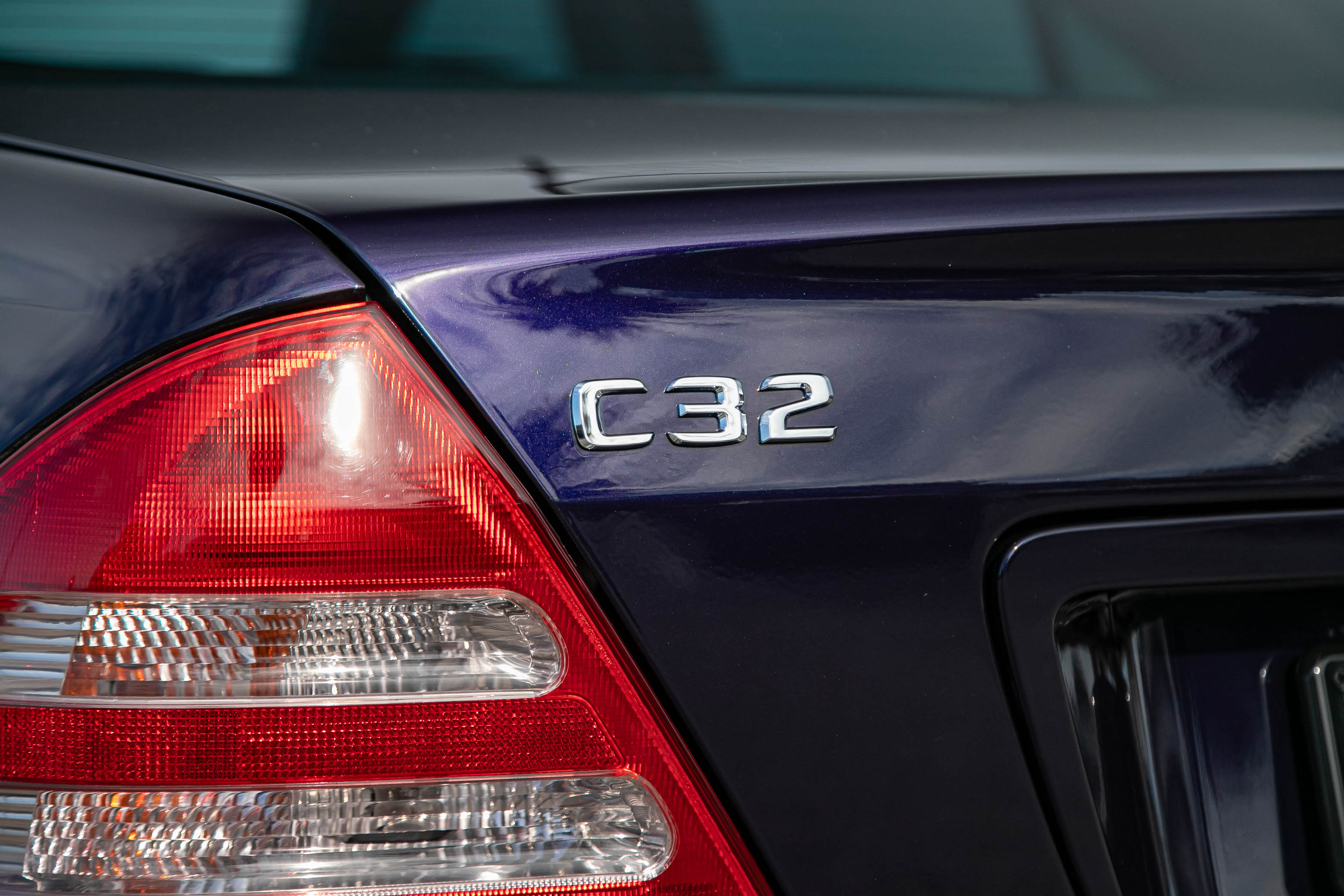2003 MERCEDES-BENZ (W203) C32 AMG for sale by auction in Melbourne ...