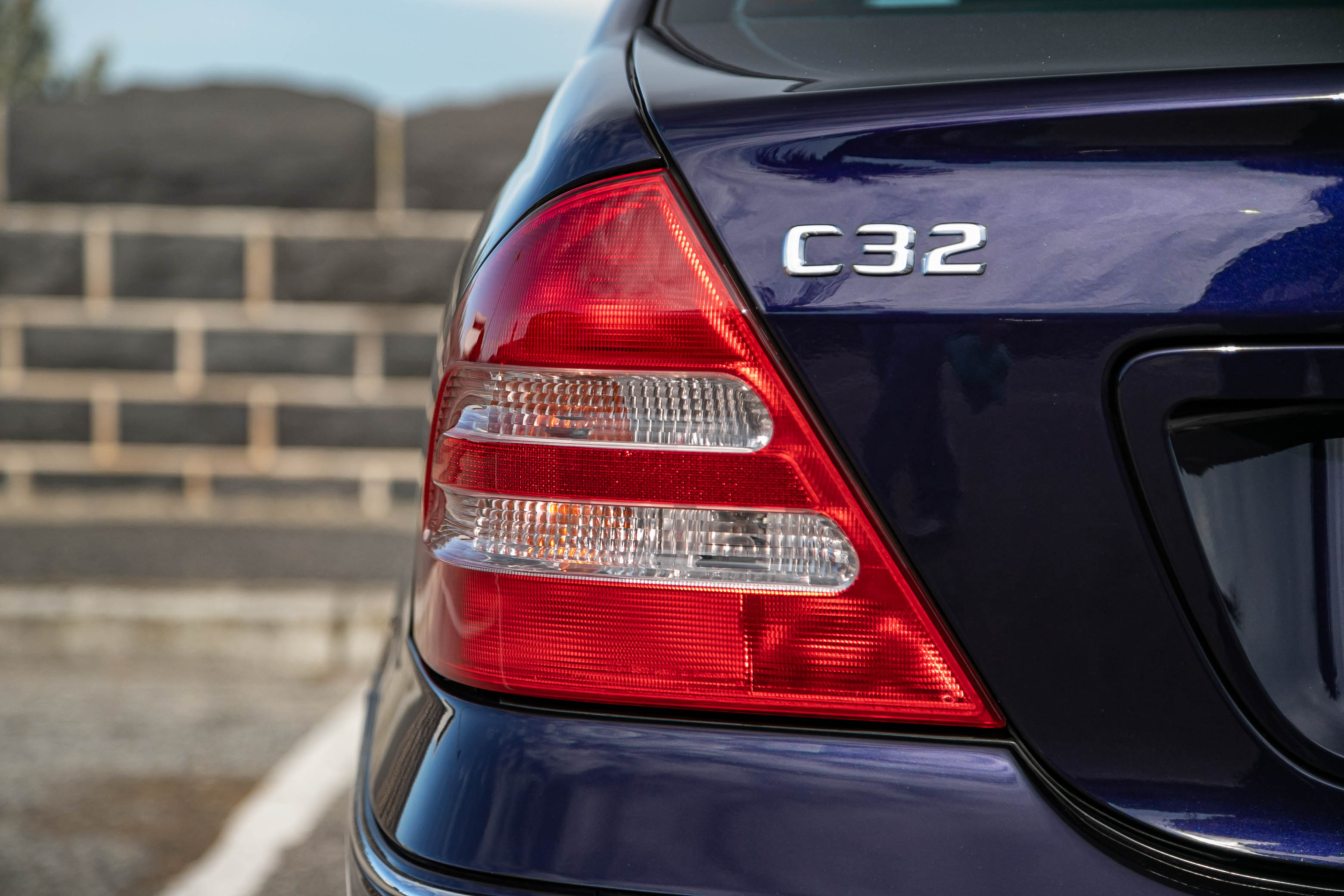 2003 MERCEDES-BENZ (W203) C32 AMG for sale by auction in Melbourne ...