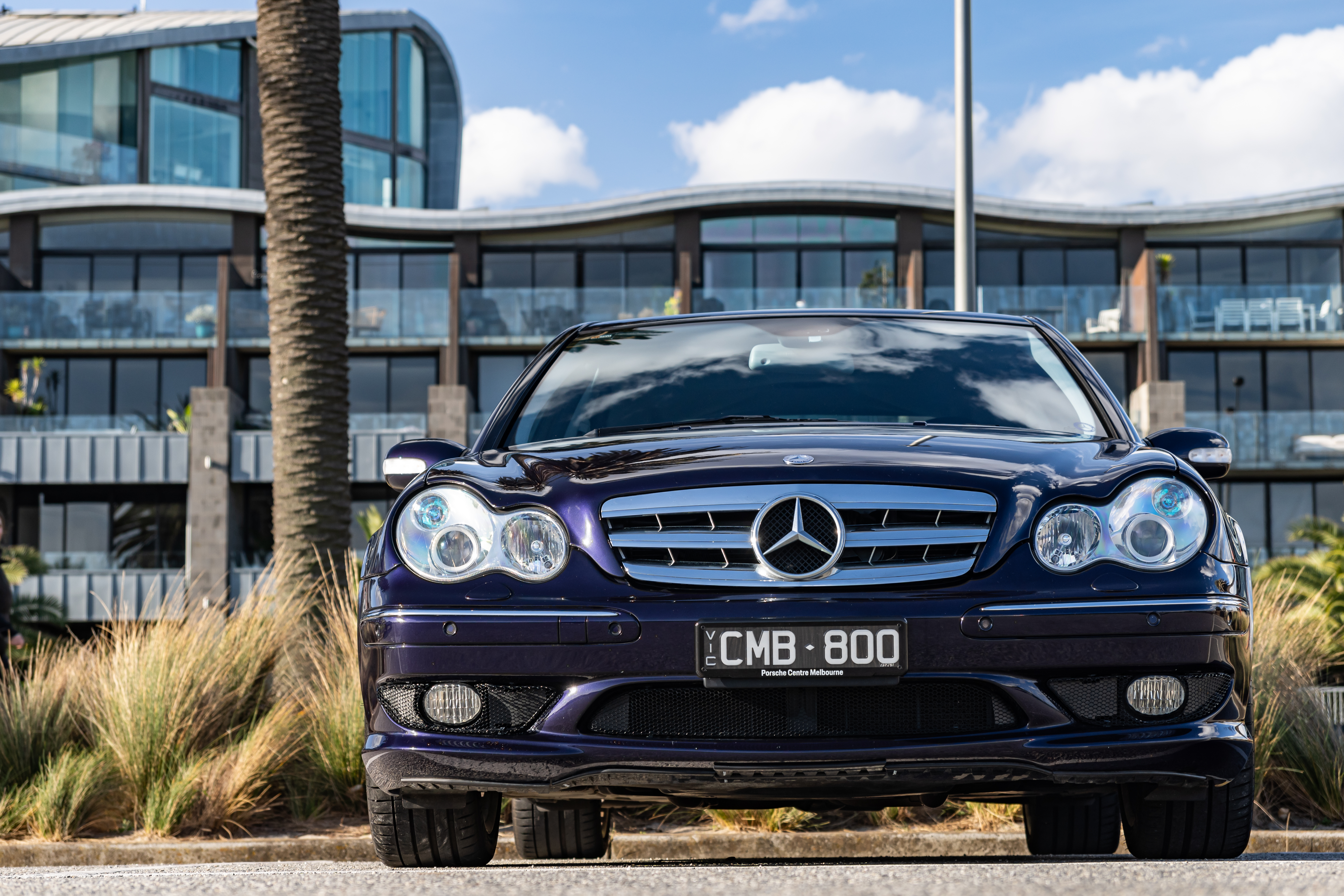 2003 MERCEDES-BENZ (W203) C32 AMG for sale by auction in Melbourne ...