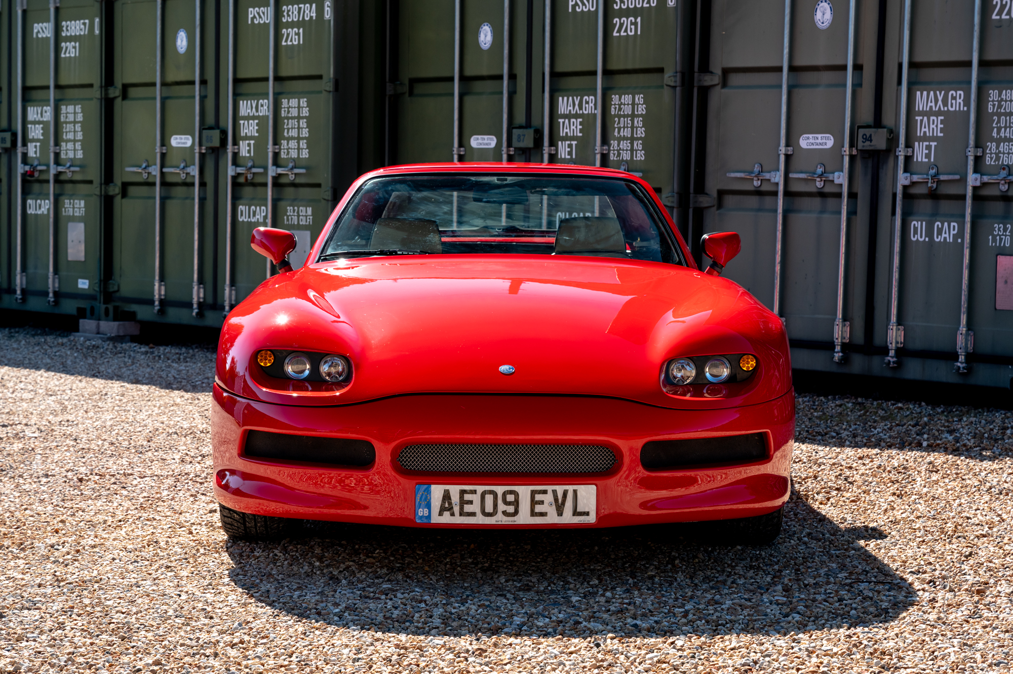 2009 AC ACE for sale in Dorset, United Kingdom