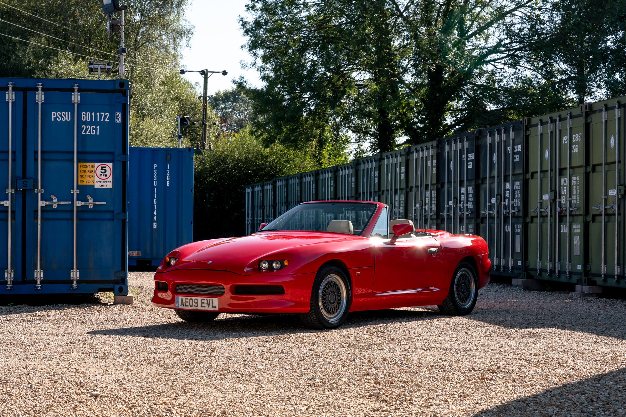 2009 AC ACE for sale in Dorset, United Kingdom