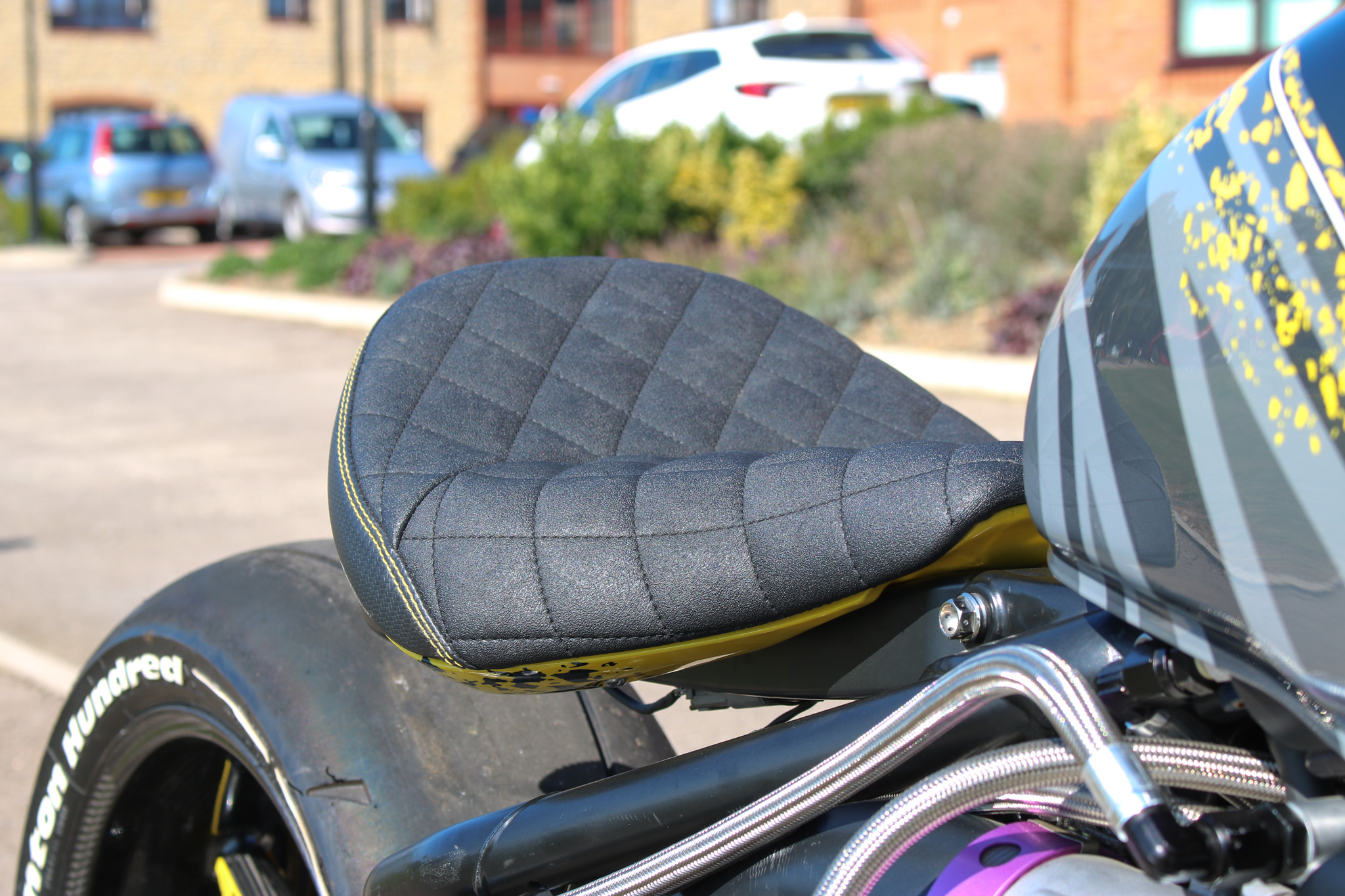 2021 TRIUMPH BONNEVILLE BOBBER - THORNTON HUNDRED 'WFB 2.0’ CUSTOM for ...