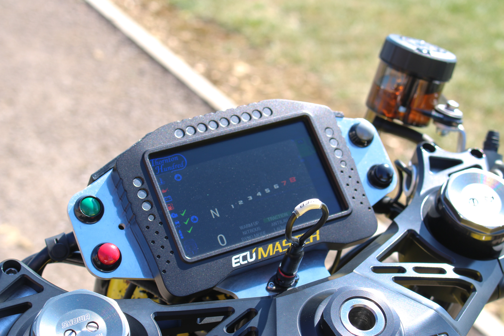 2021 TRIUMPH BONNEVILLE BOBBER - THORNTON HUNDRED 'WFB 2.0’ CUSTOM for ...