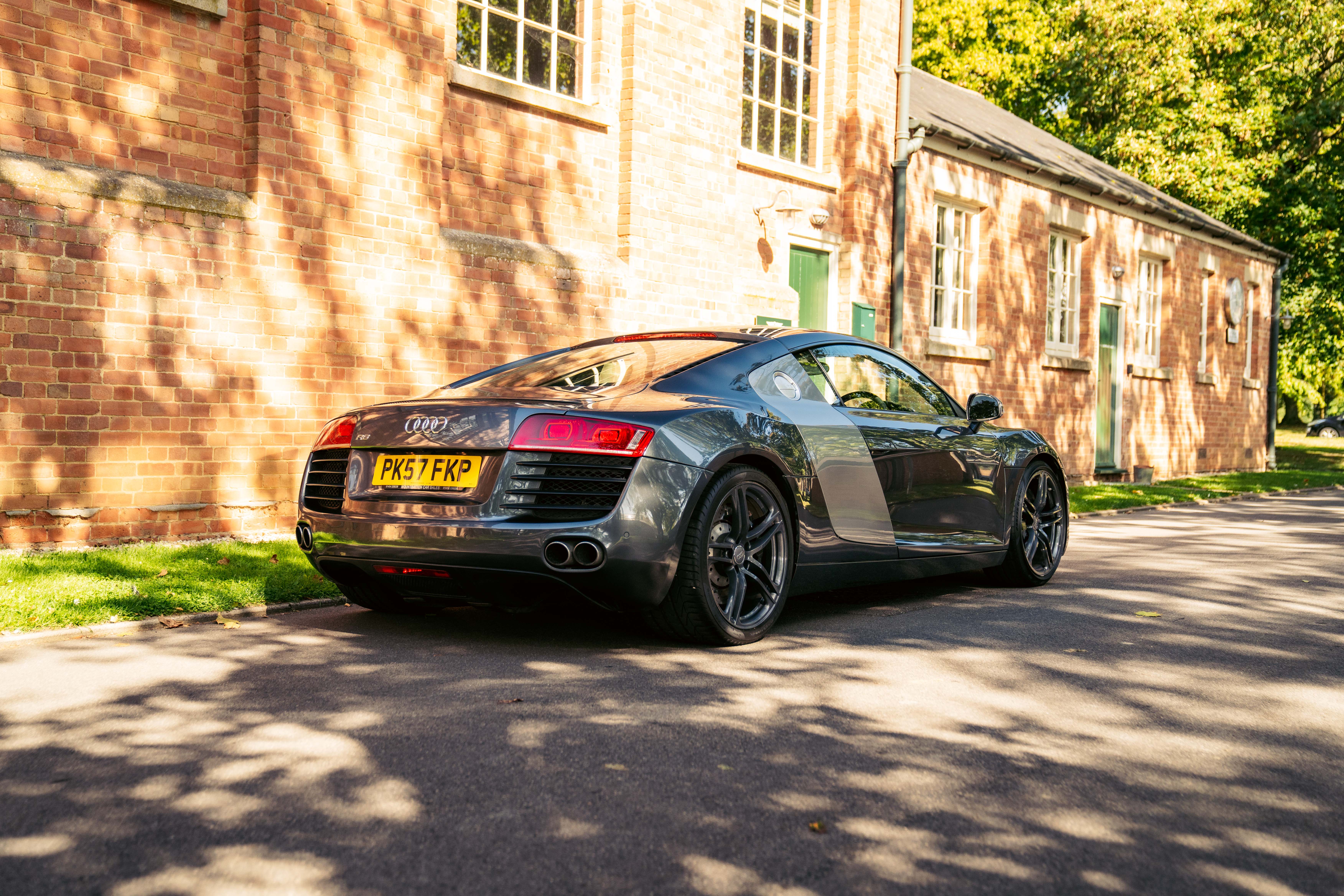 2007 AUDI R8 4.2 V8 - MANUAL for sale by auction in Bicester ...