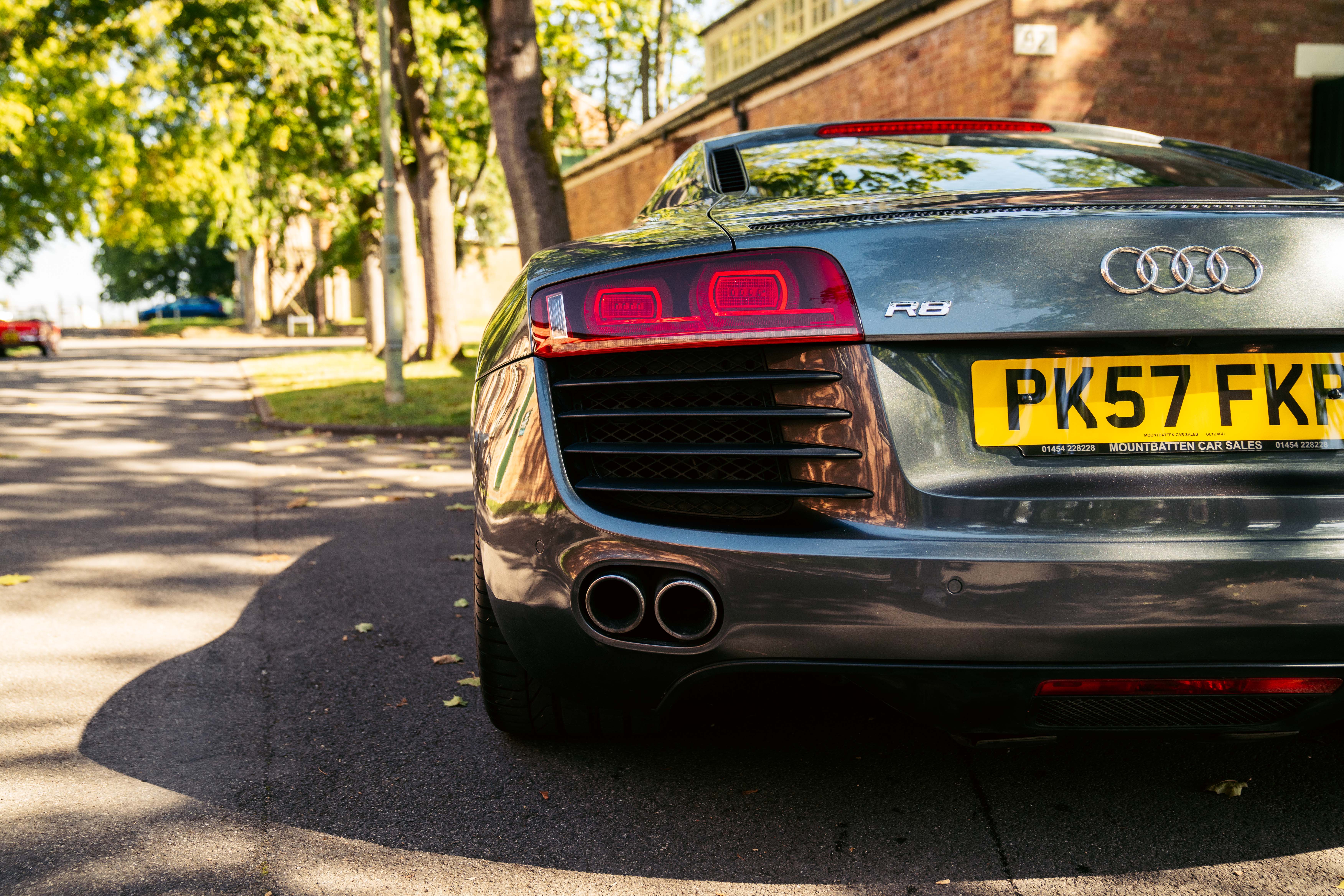 2007 AUDI R8 4.2 V8 - MANUAL for sale by auction in Bicester ...