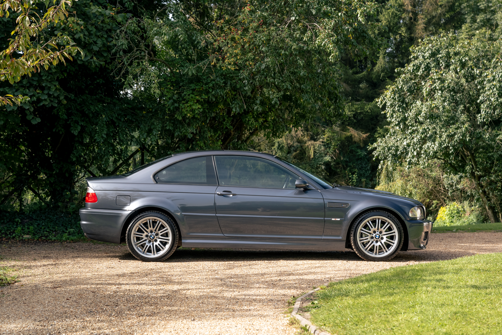 2002 BMW (E46) M3 for sale by auction in Salisbury, Wiltshire, United ...