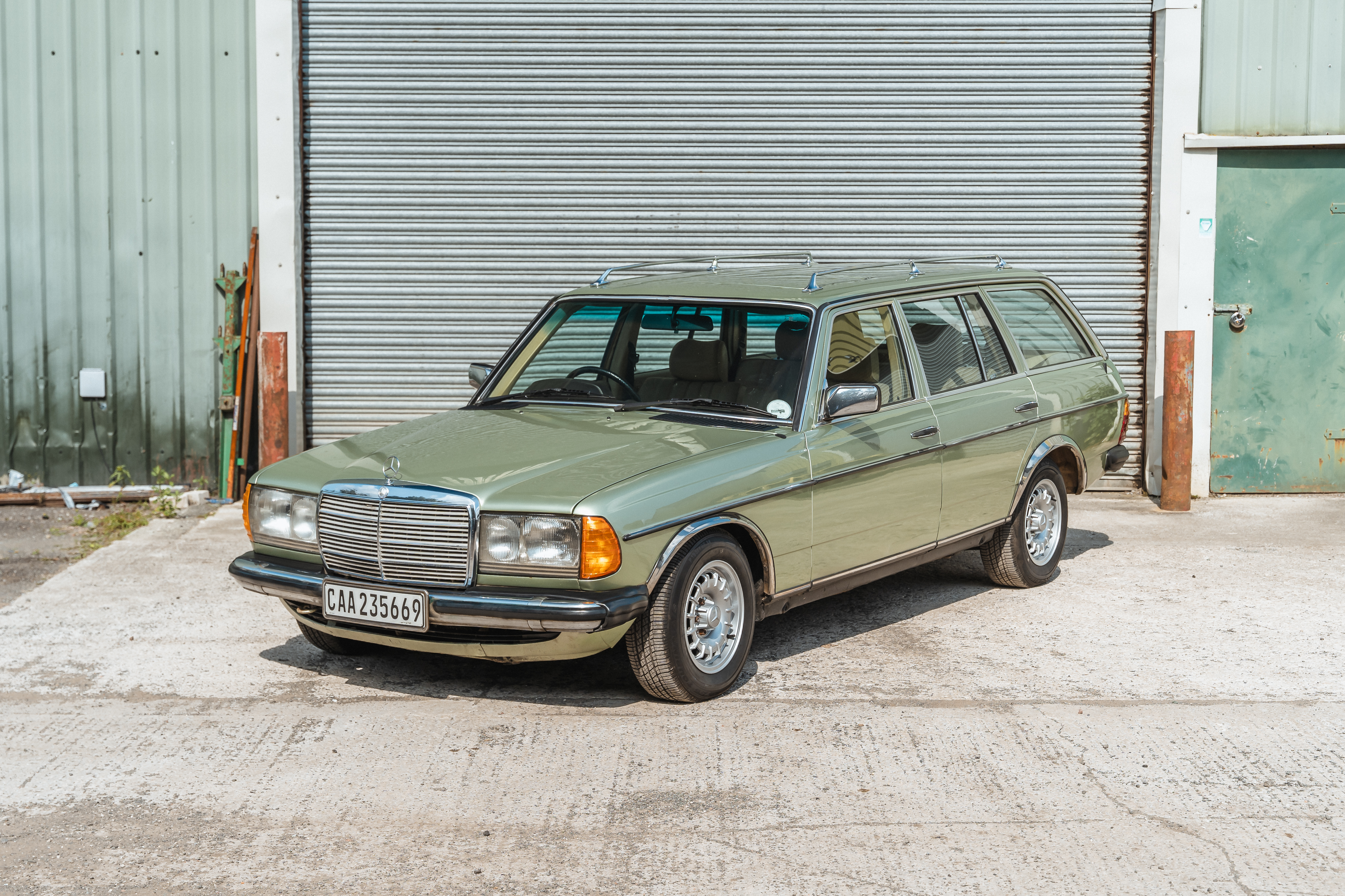 1983 Mercedes-Benz (W123) 280 TE for sale in Ormskirk, West Lancashire ...