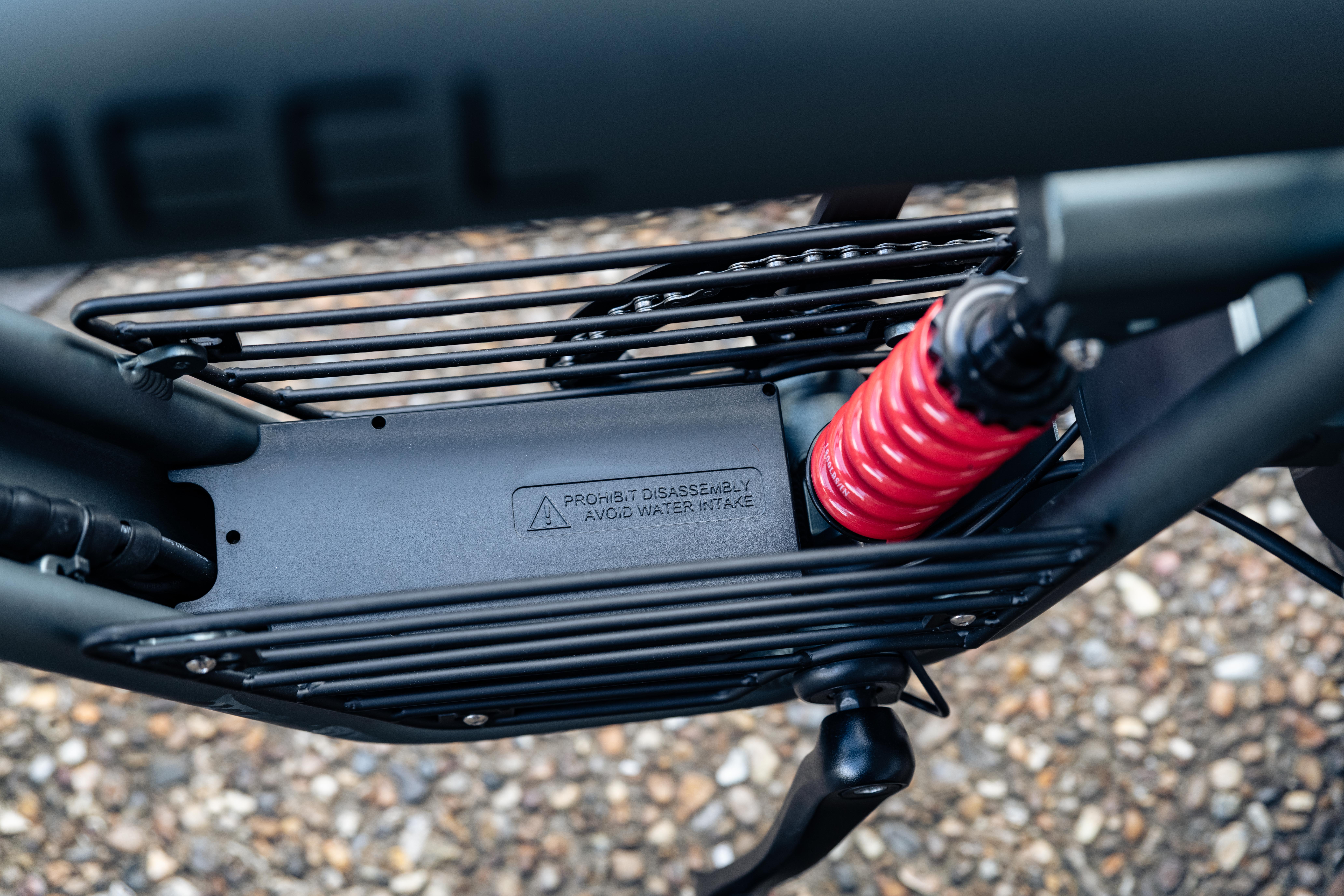 Coswheel T20R Electric Bike for sale by auction in London, United Kingdom