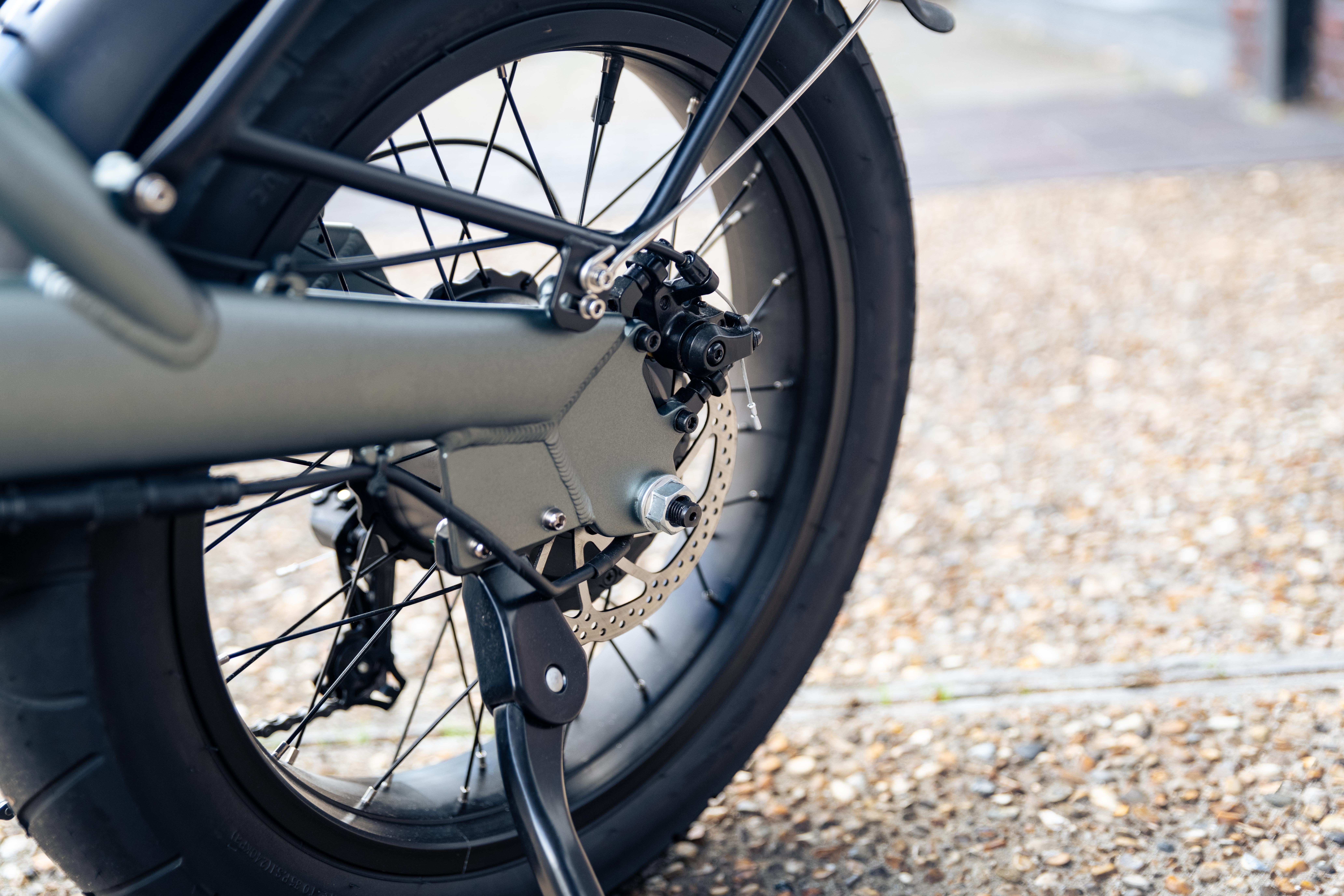 Coswheel T20R Electric Bike for sale by auction in London, United Kingdom