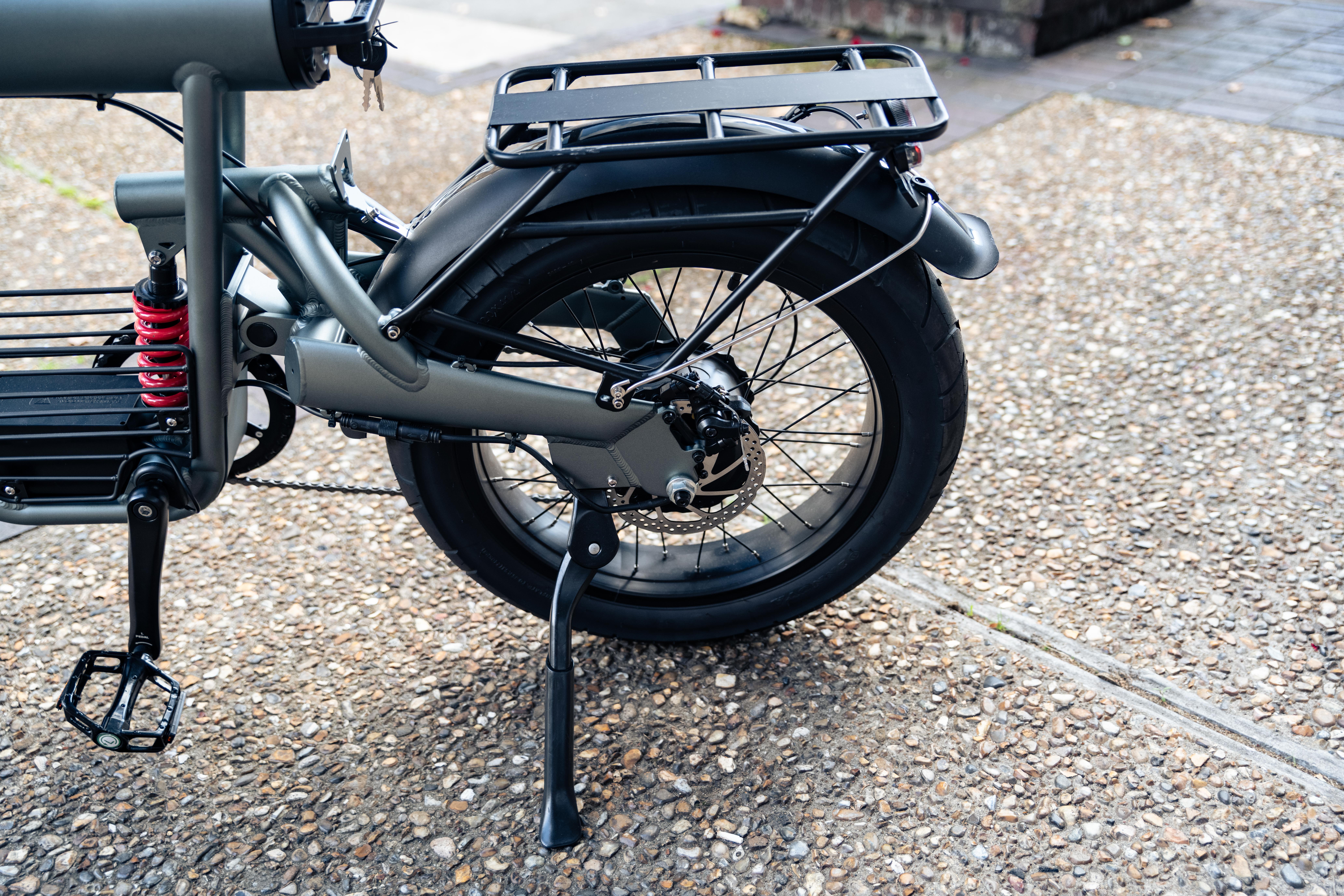 Coswheel T20R Electric Bike for sale by auction in London, United Kingdom