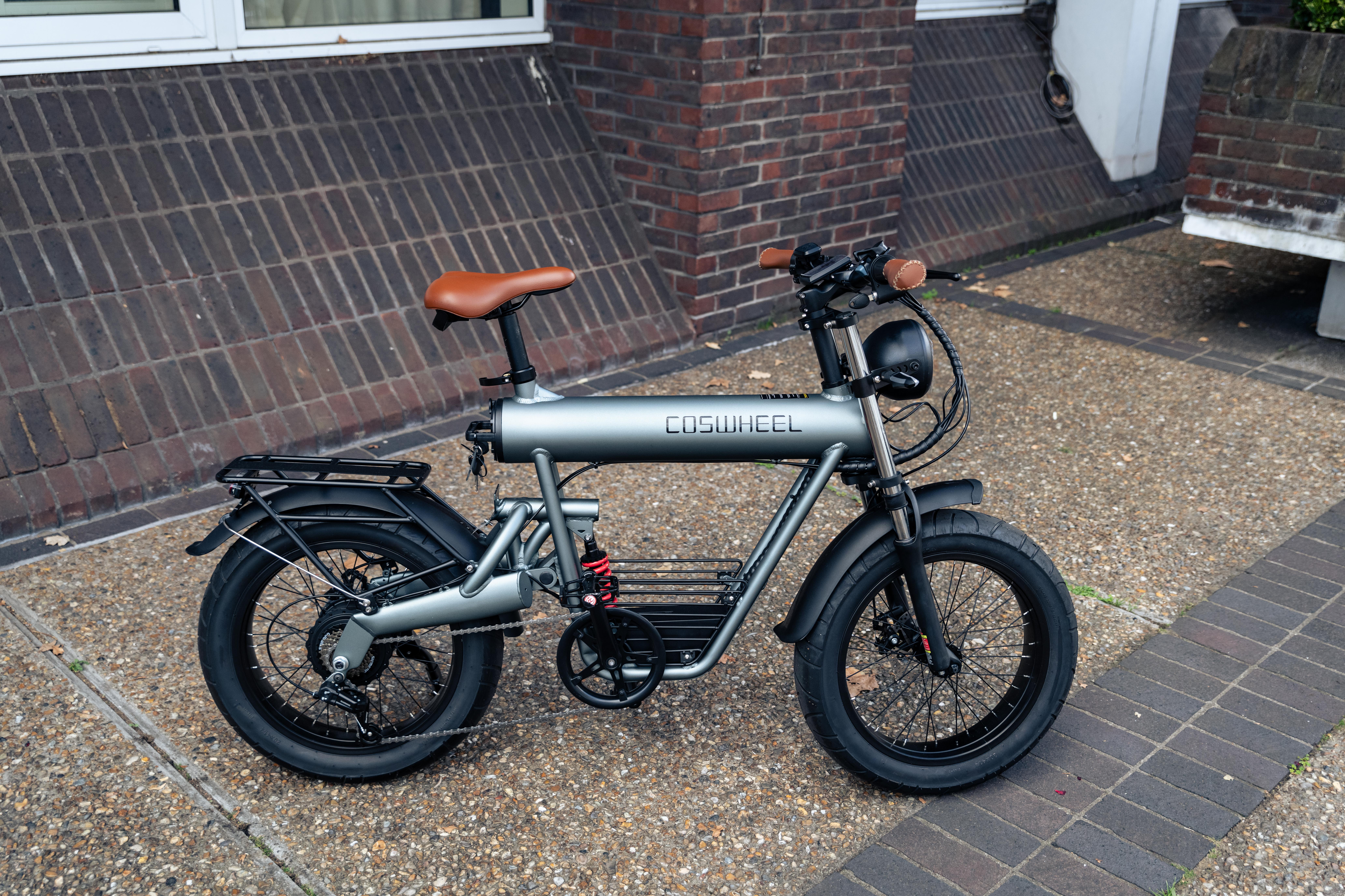 Coswheel T20R Electric Bike for sale by auction in London, United Kingdom